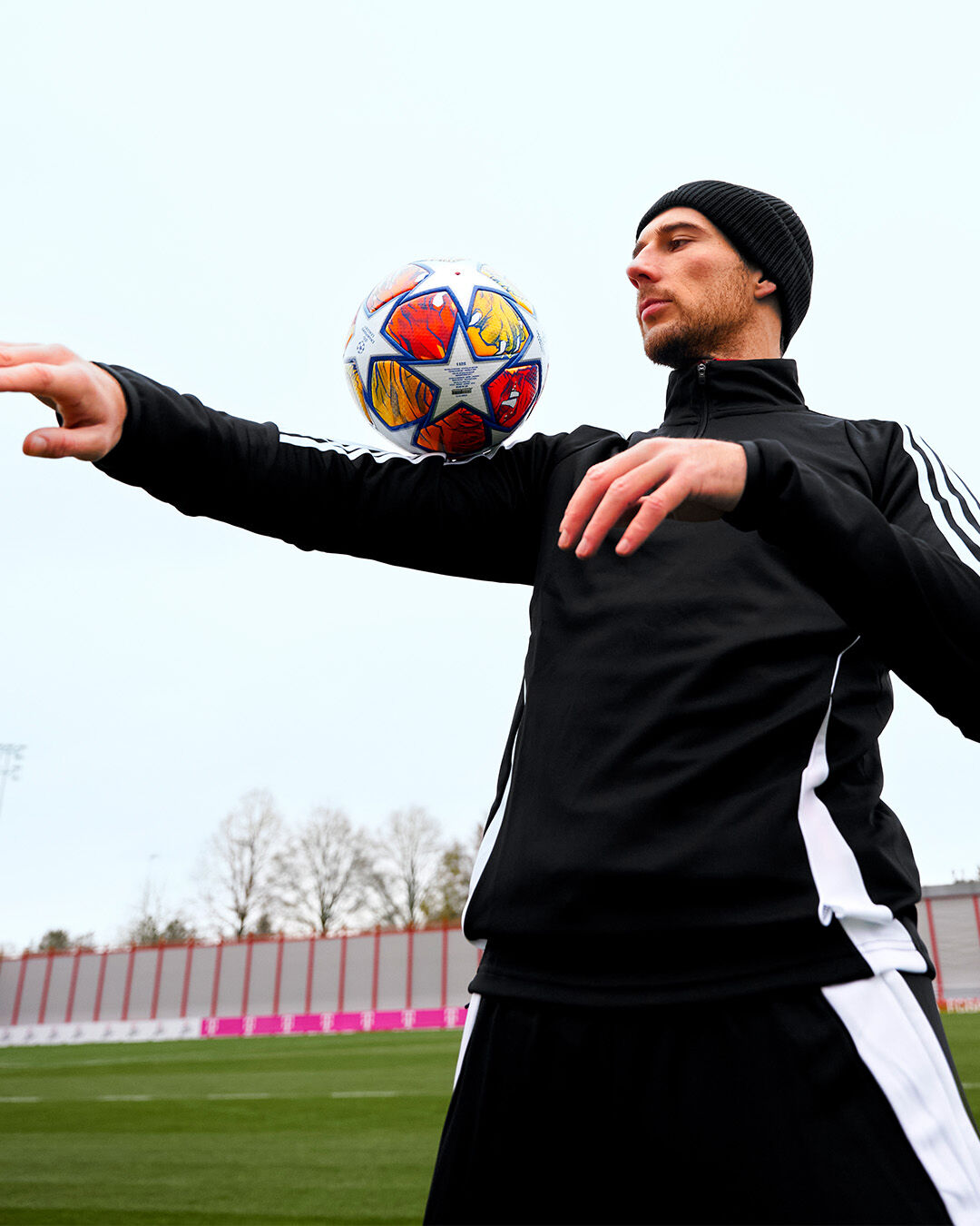 Así es el UCL Pro London, el balón oficial de la fase eliminatoria y la ...