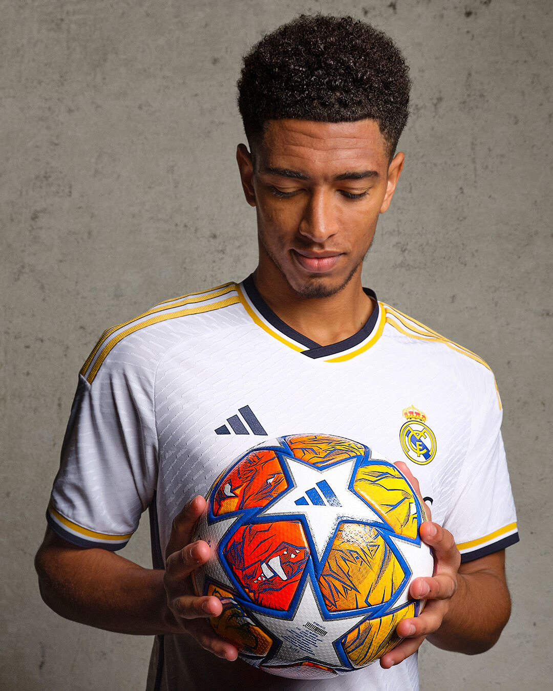 Así es el UCL Pro London, el balón oficial de la fase eliminatoria y la ...