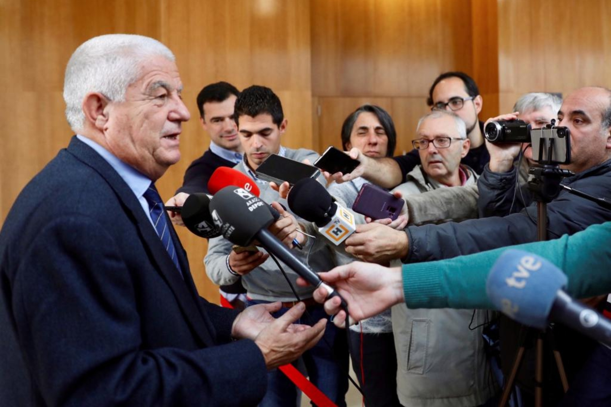 El caso 'Oikos', sobreseído