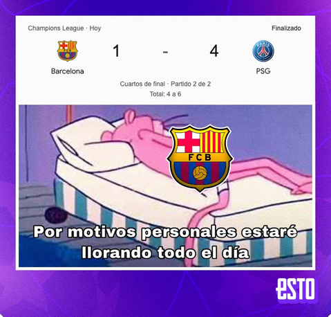 Los memes más duros para el fútbol español: sin compasión con las ...