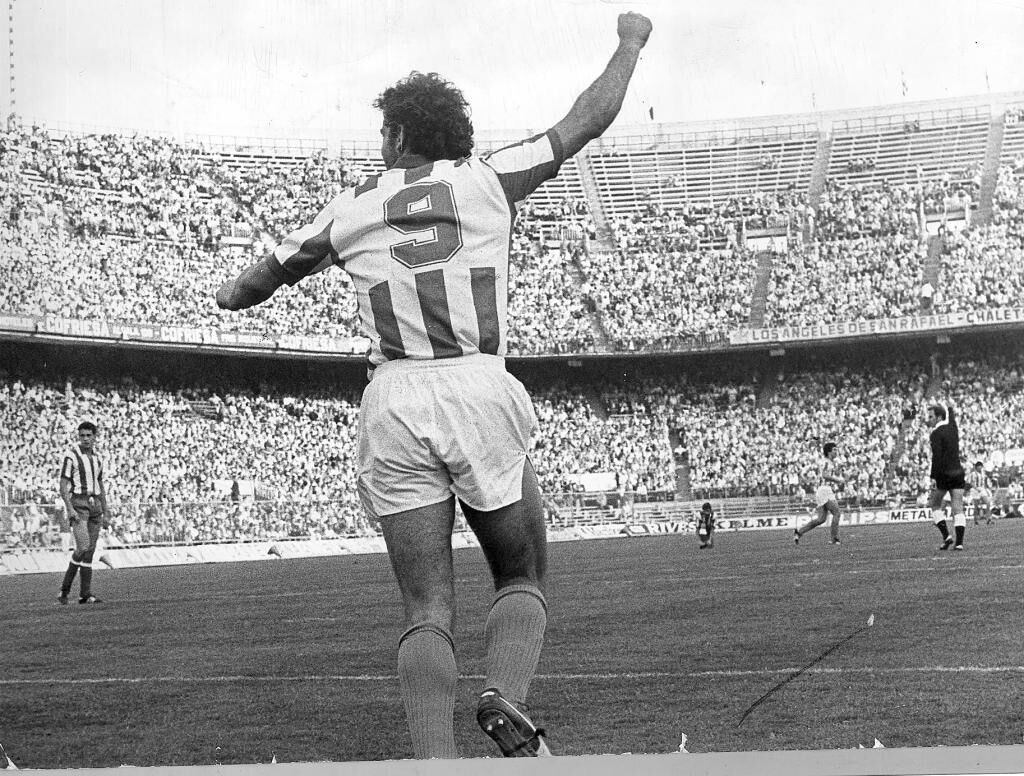 Los 83 jugadores que han marcado al menos 100 goles en LaLiga