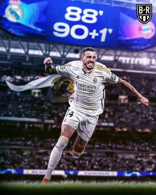 Los memes más satíricos del triunfo Real Madrid ante el Bayern ...