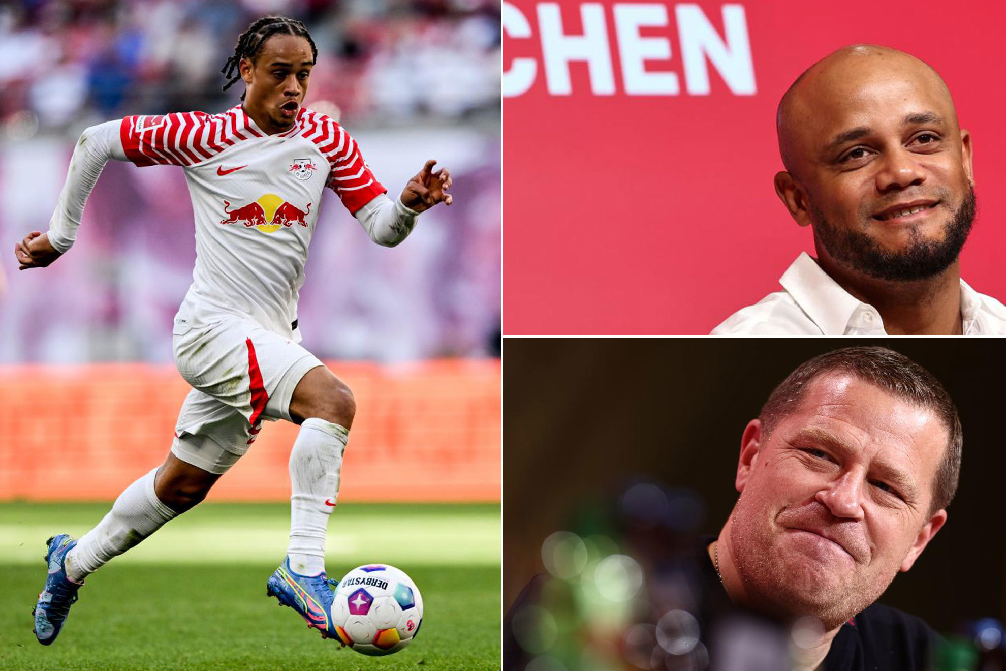 Xavi Simons, el primer gran objetivo del nuevo Bayern que viene