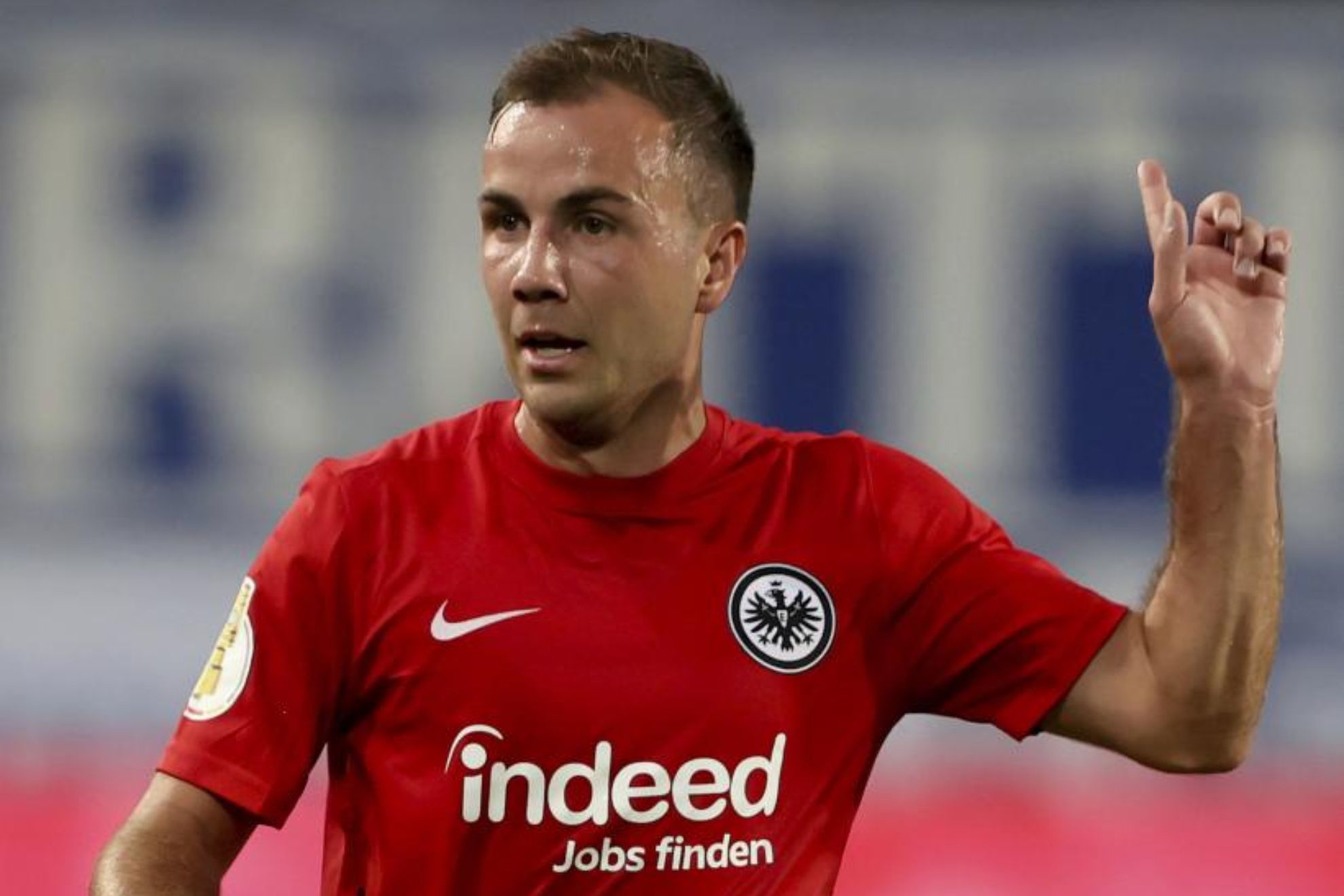 La peor experiencia de Mario Götze... en su mejor momento: "60 ...