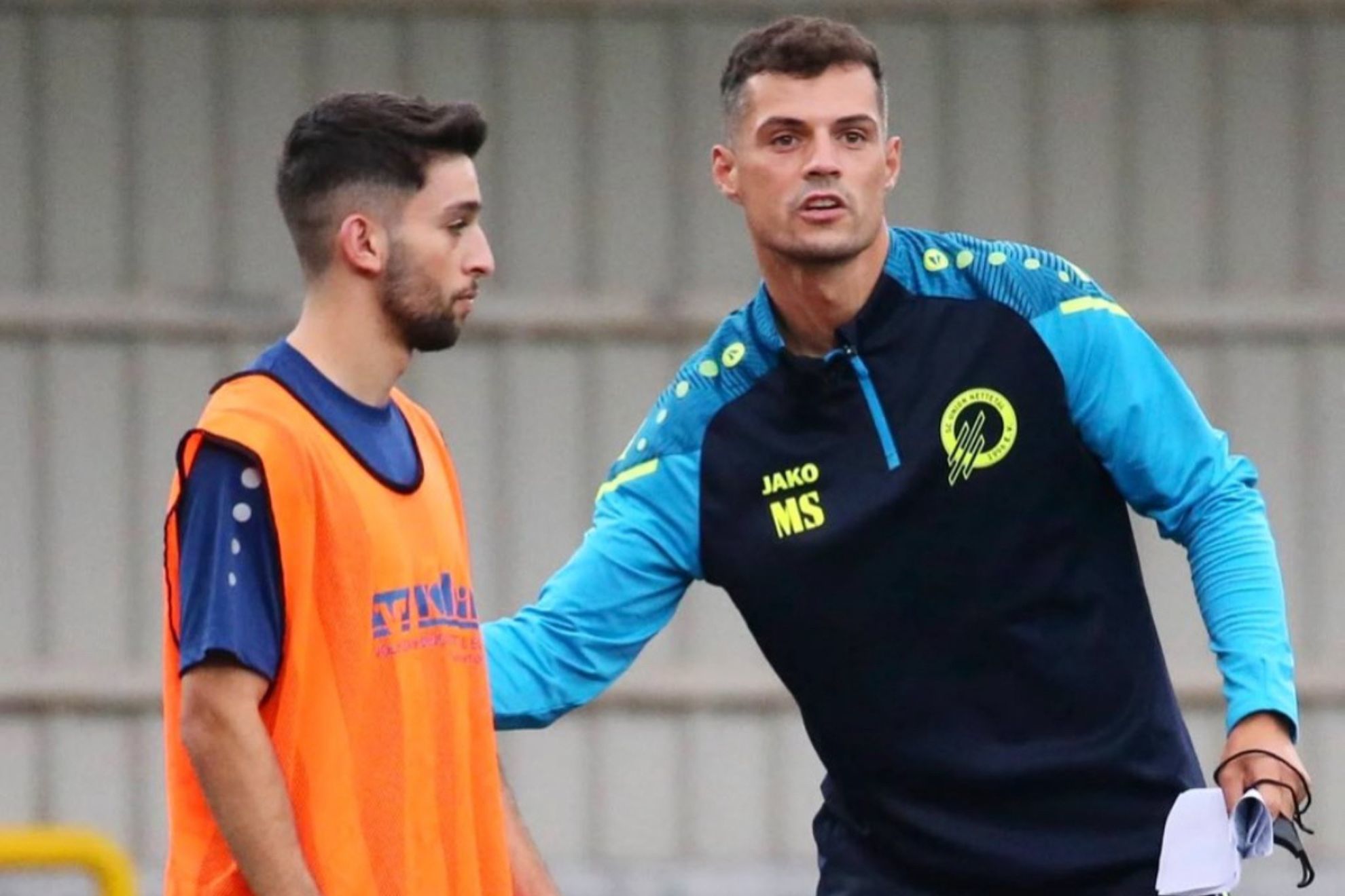 El Leverkusen de Xabi Alonso ya tiene 'nuevo' entrenador: Xhaka se saca ...