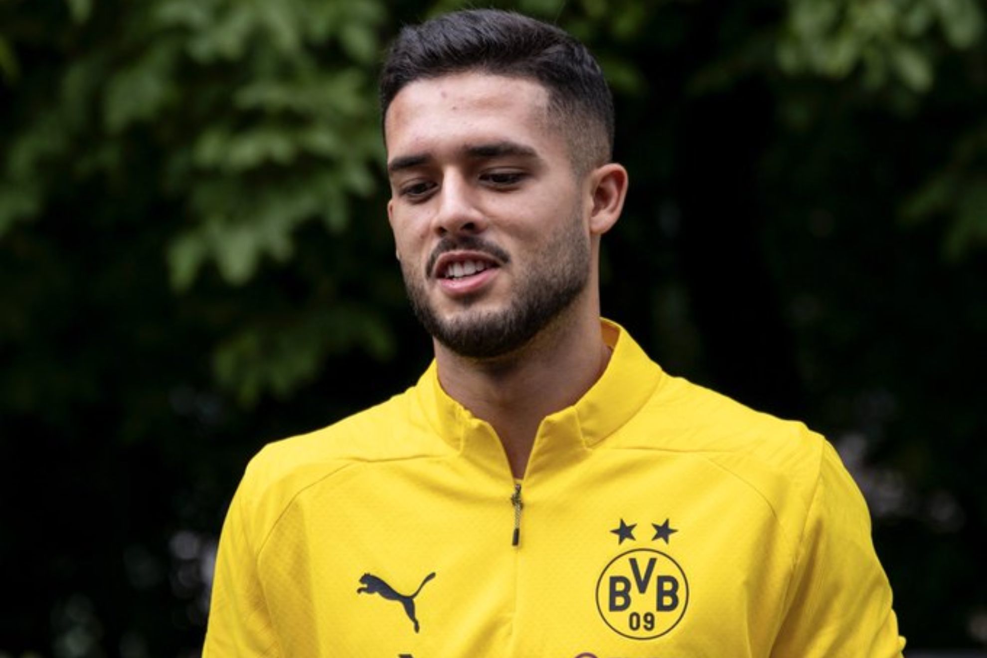 El Borussia Dortmund se lleva a Yan Couto