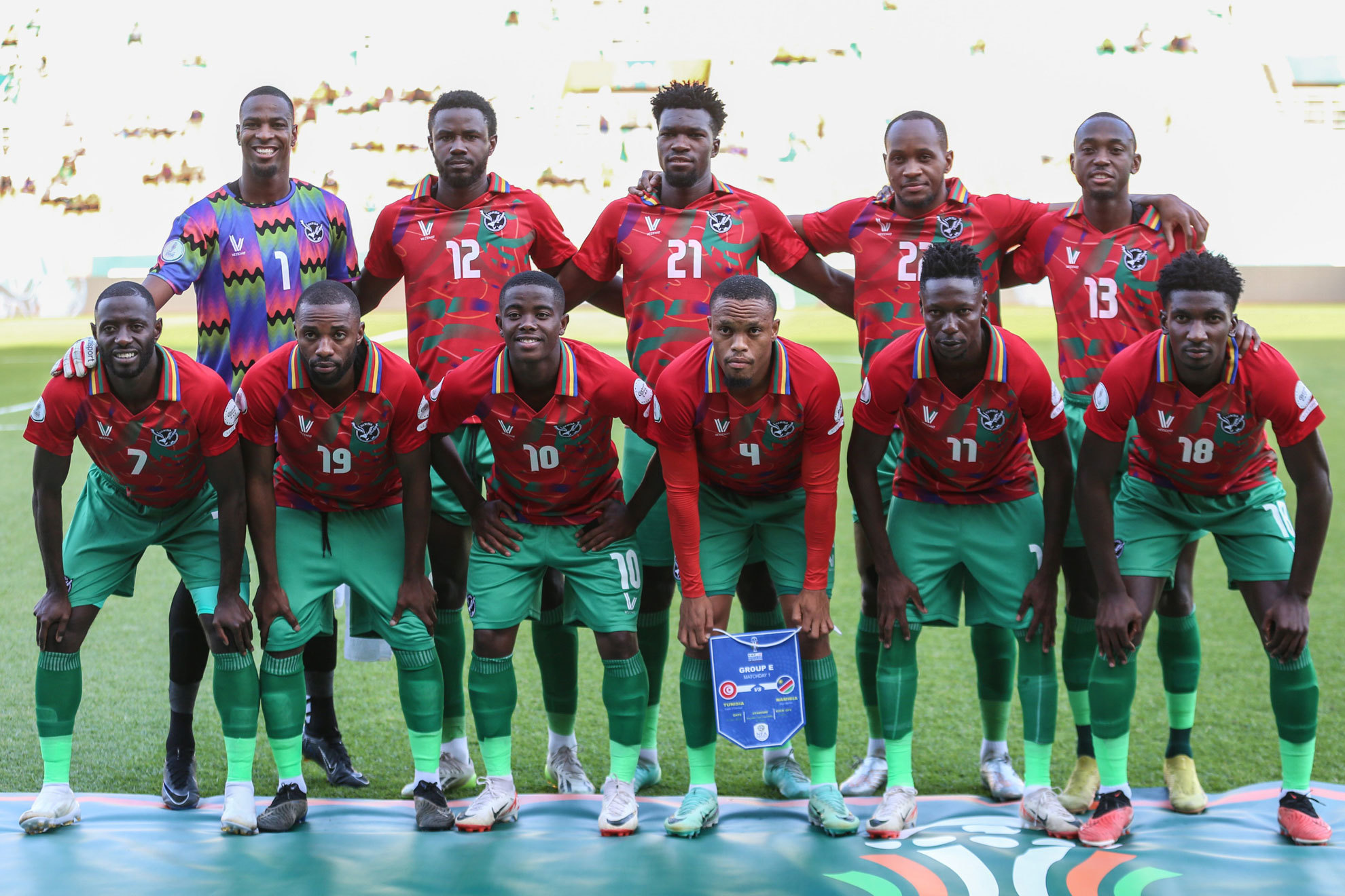 Namibia, el país del rugby que brilla en la Copa África siendo el ¡115 ...