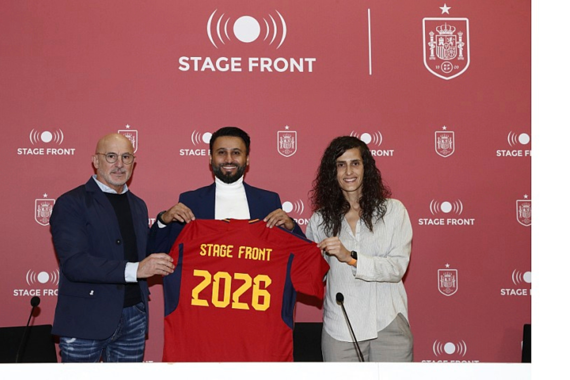 "La idea es que la selección española juegue amistosos en Estados Unidos"