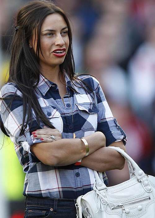 Amenaza al mito del fútbol "tramposo en el amor" que fue infiel con su ...