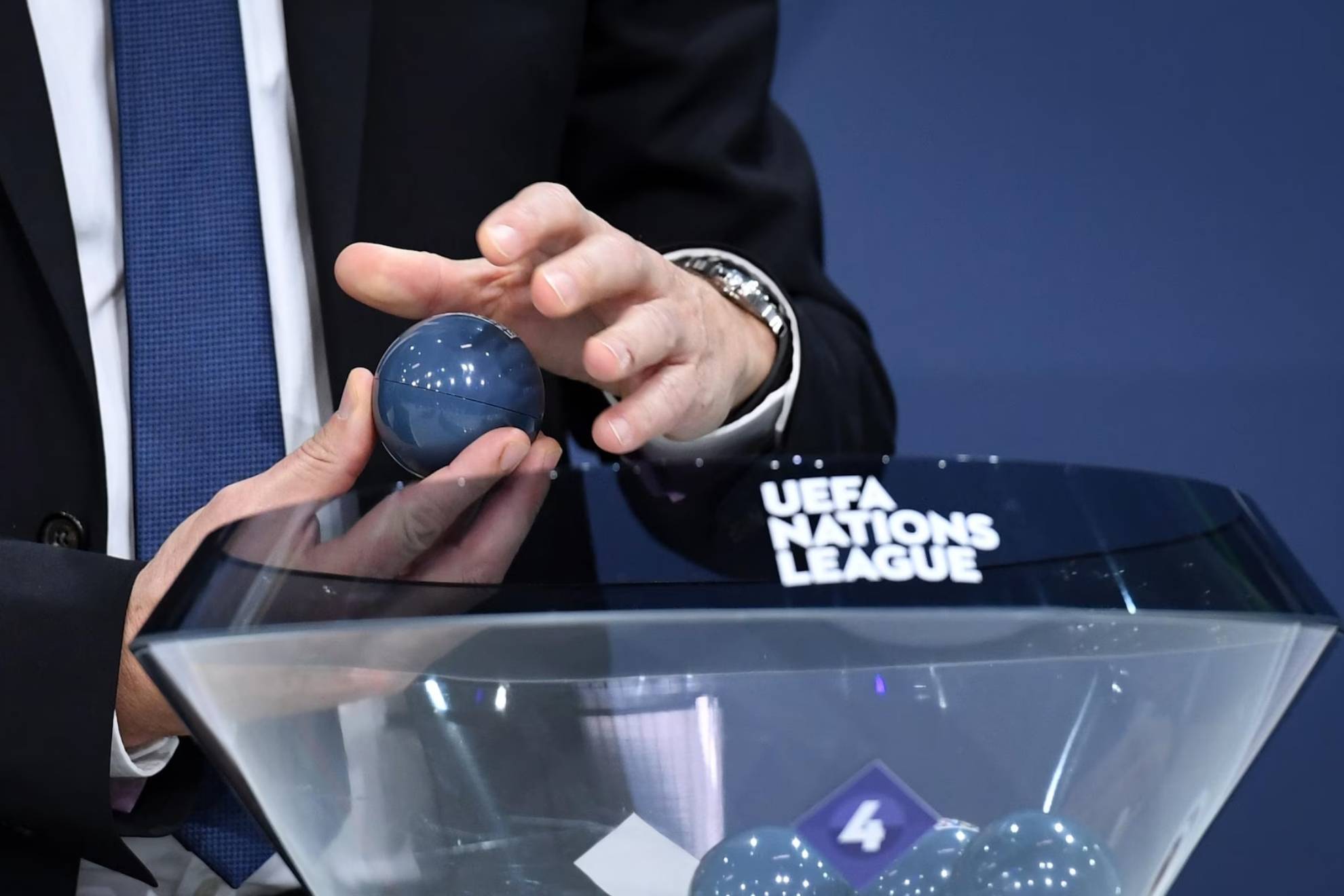 Sorteo Nations League: equipos, bombos, formato y cómo funciona
