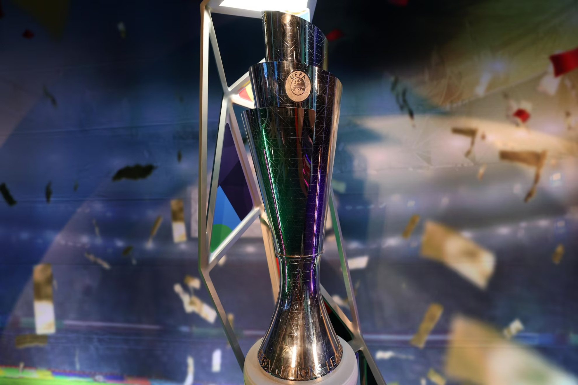 Sorteo de la Nations League 2024-25: horario, donde ver en TV y canal