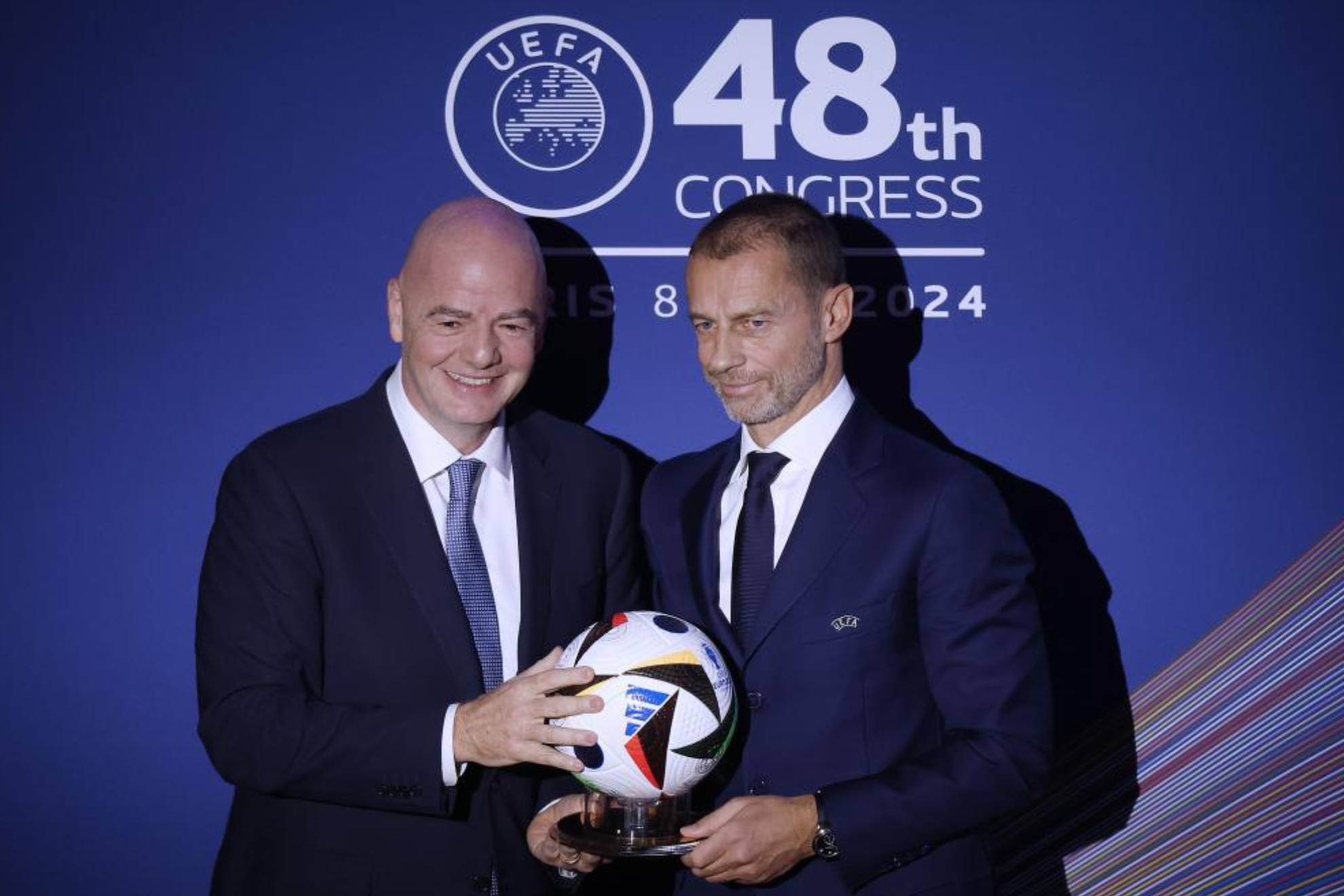 Infantino aboga por suspender los partidos de forma definitiva en caso ...