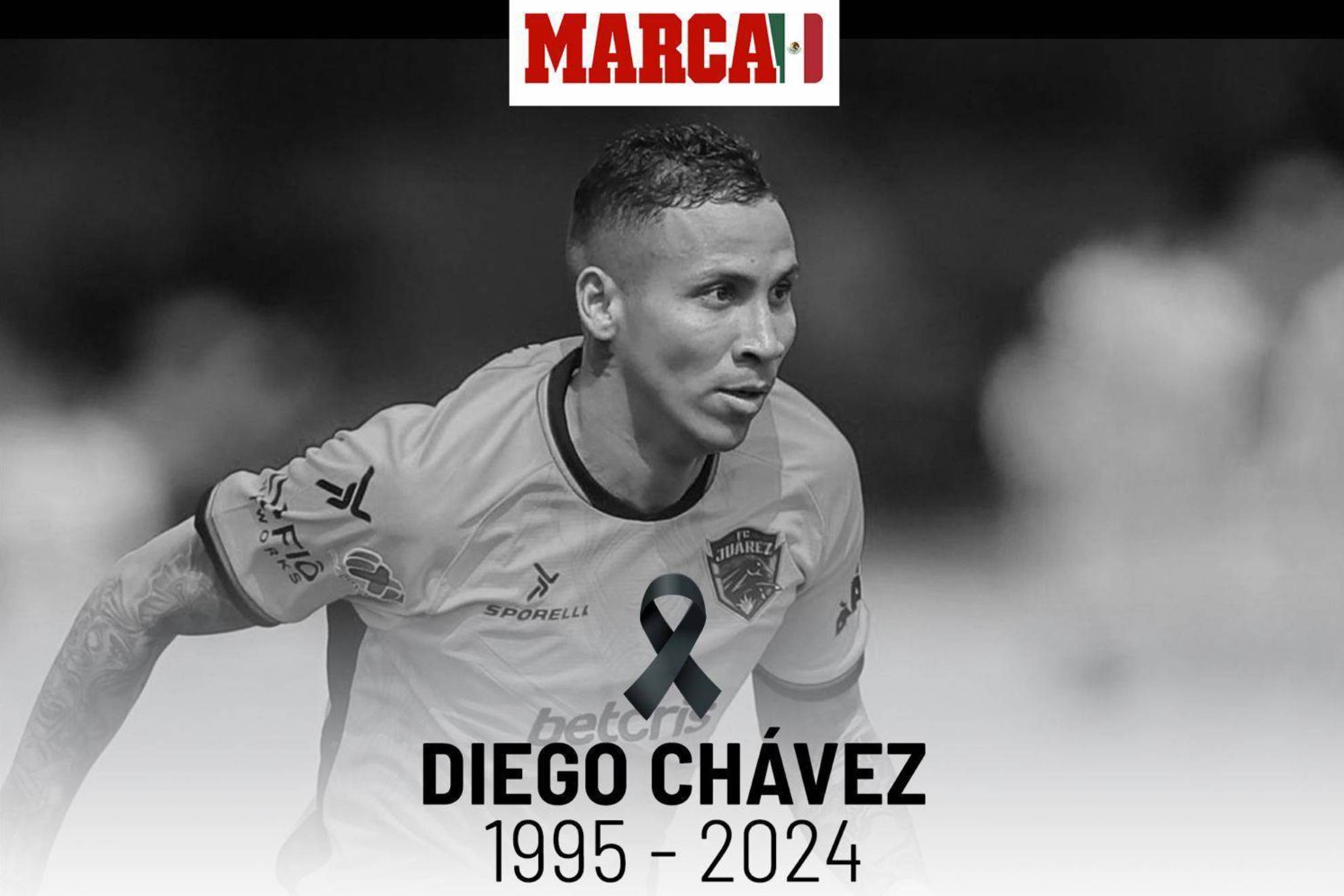 Muere el futbolista mexicano Diego Chávez en una accidente de tráfico: 'El Puma' jugó en el ...