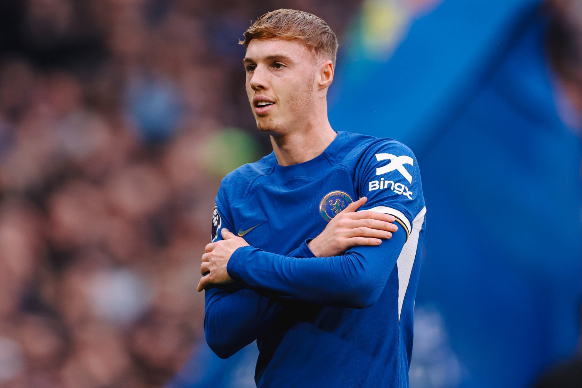 Cole Palmer vuelve al Etihad... como estrella del Chelsea