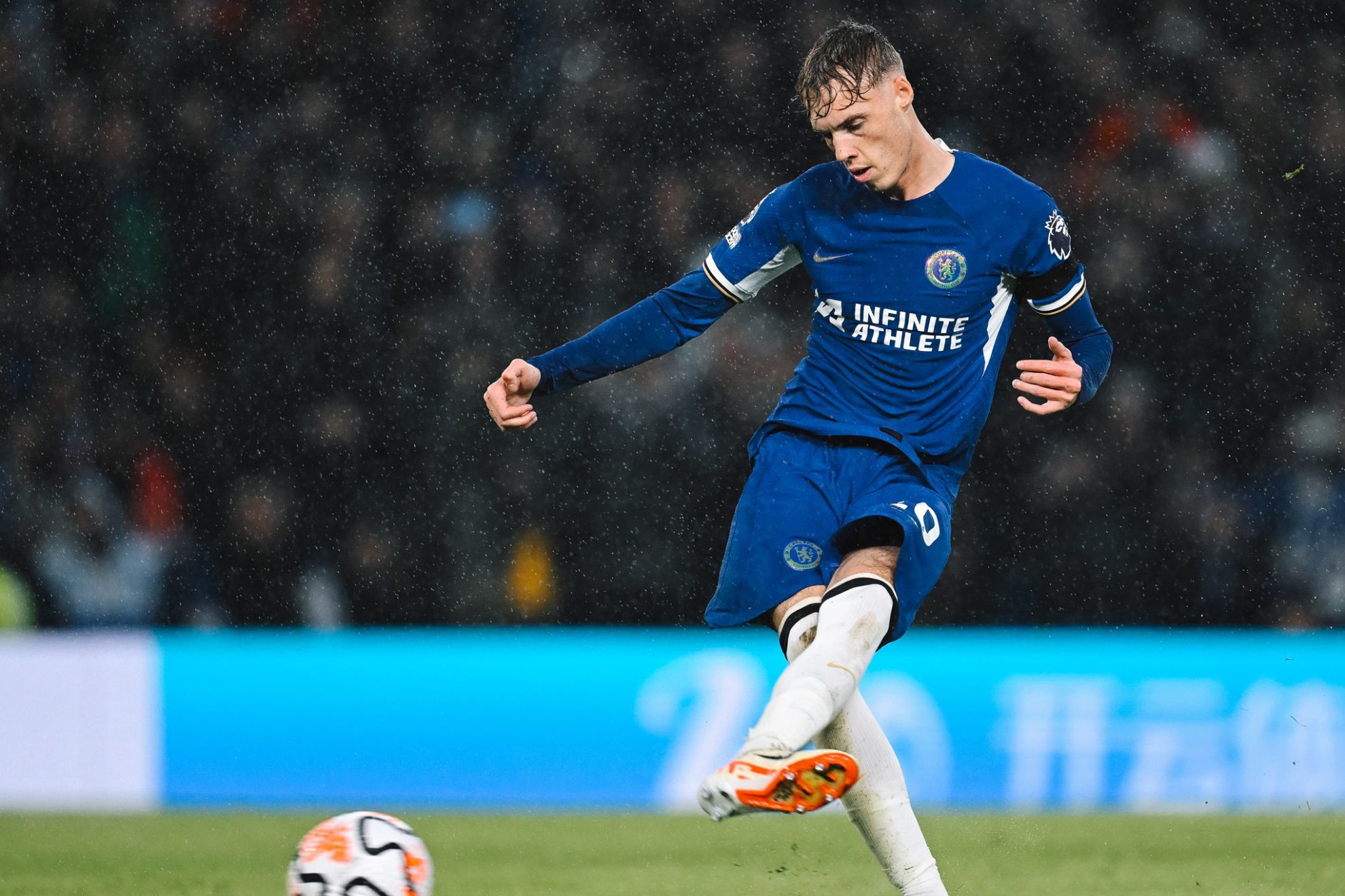 Cole Palmer vuelve al Etihad... como estrella del Chelsea