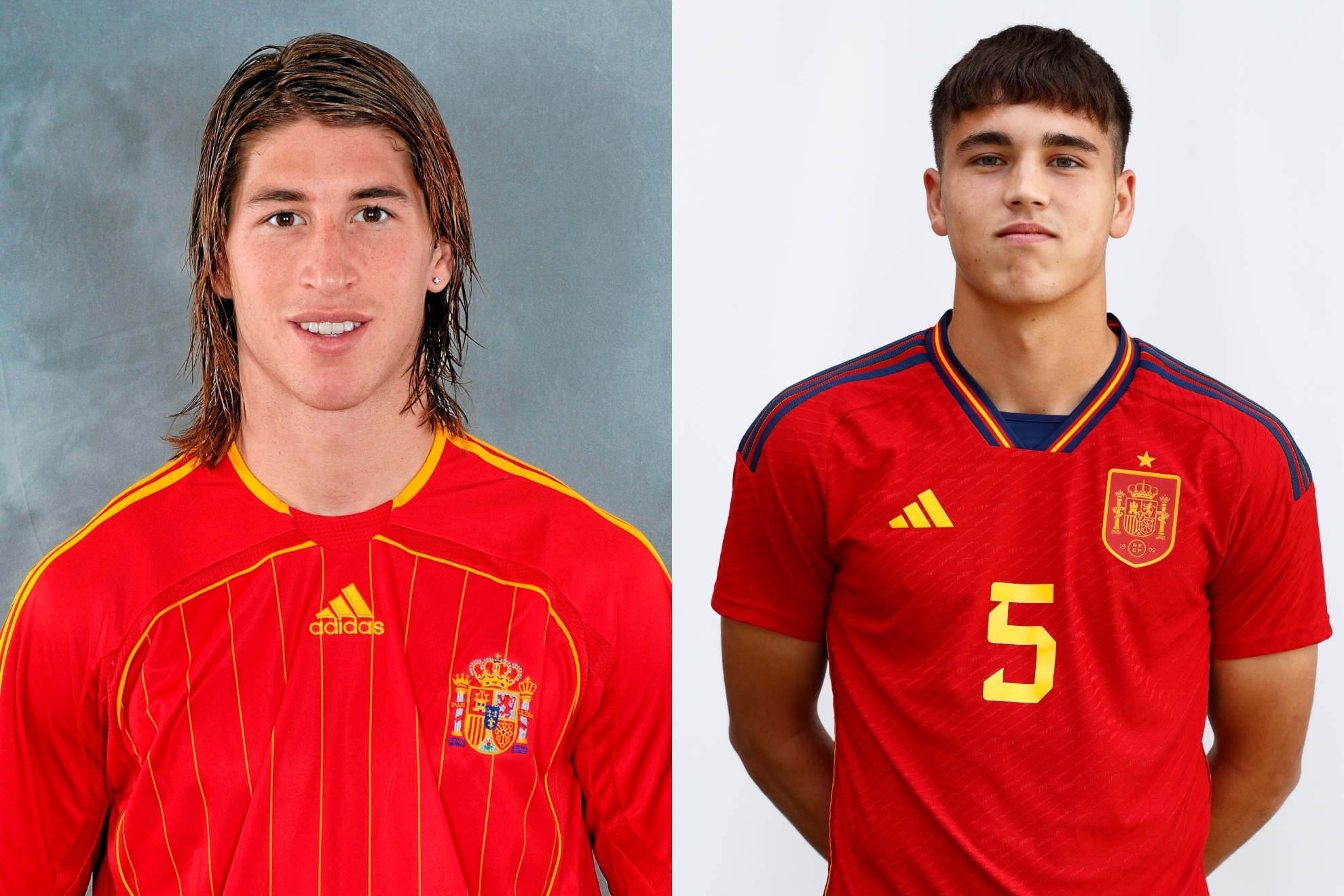 Pau Cubarsí, a por la marca de Ramos