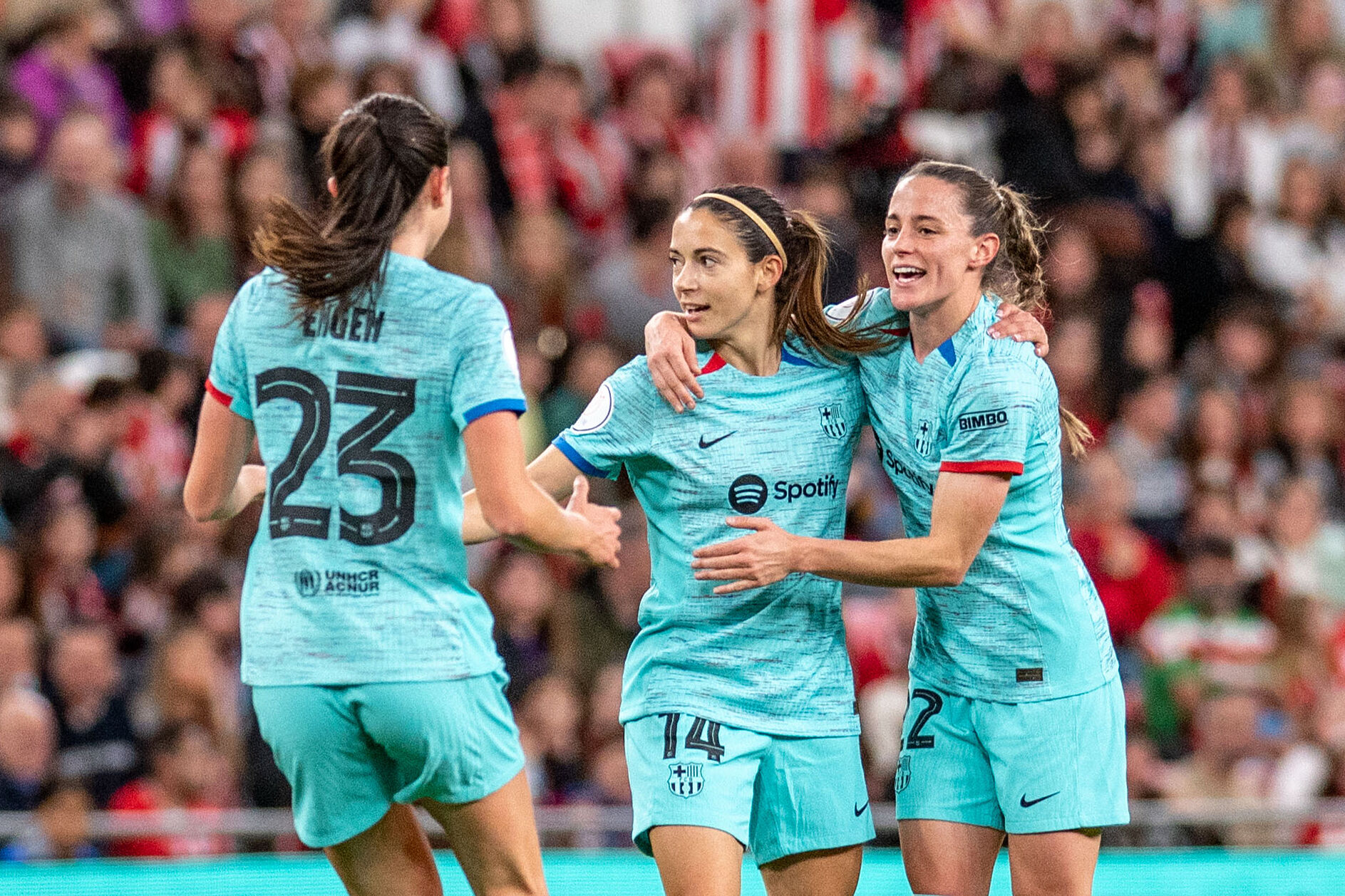 Brann - Barcelona: horario, dónde ver en TV y canal del partido de ...