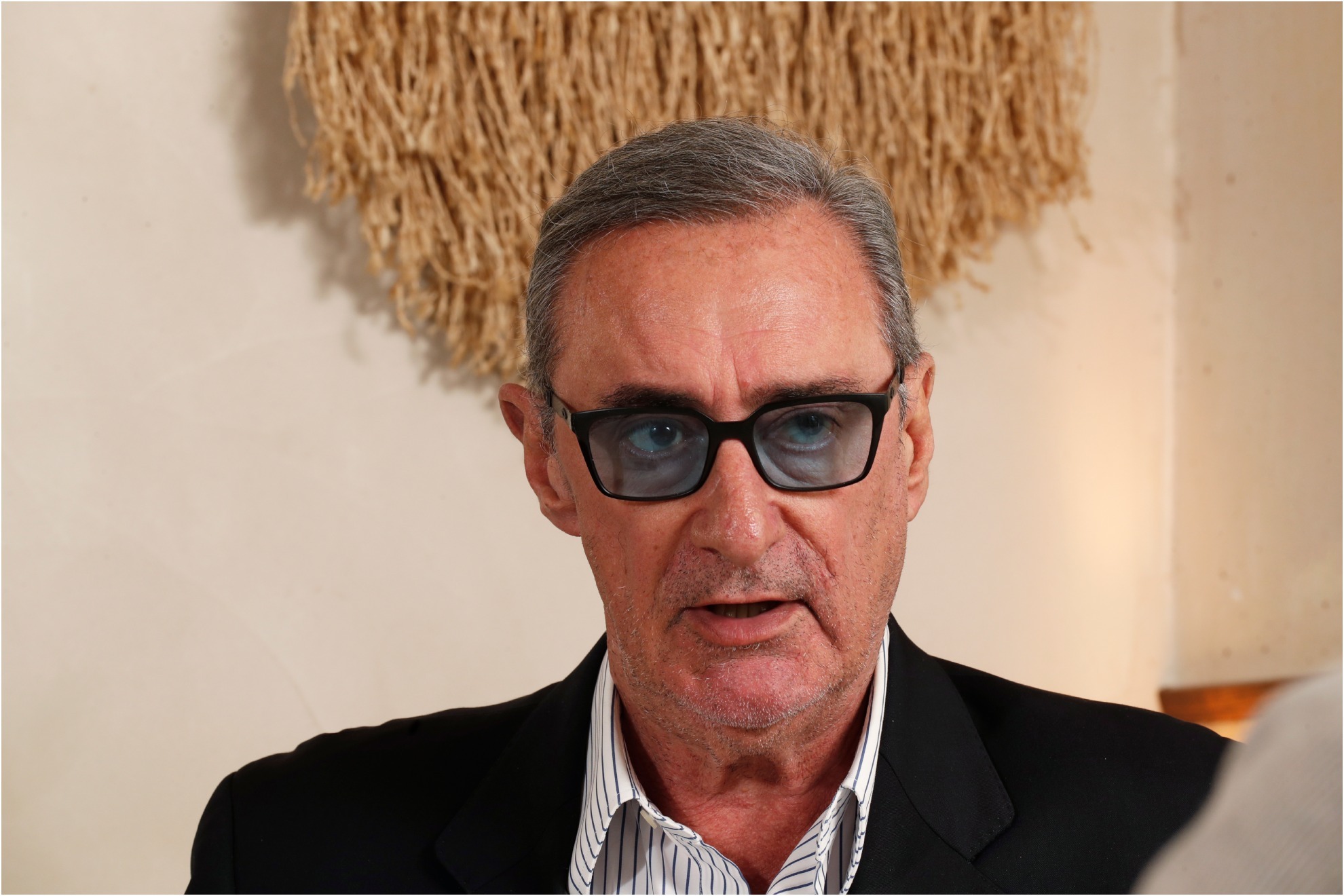 Entrevista exclusiva a Carlos Herrera: "Nos merecemos un fútbol limpio"