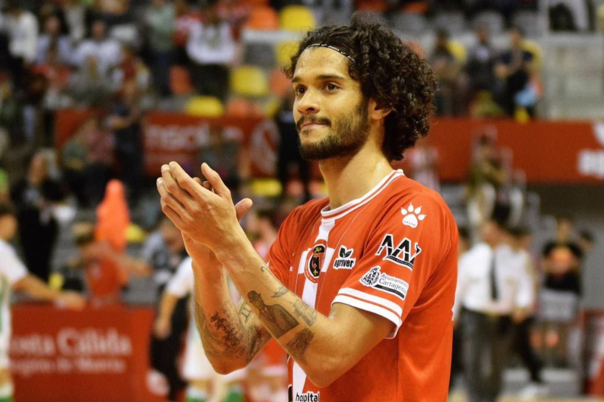 Lucão, el amante de la lectura y el 'coaching' que debutará con Brasil ...