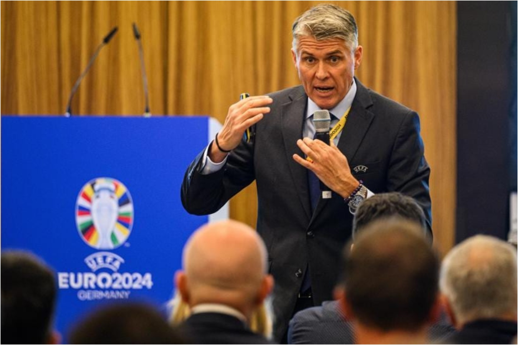 Roberto Rossetti: "Habrá mínima interferencia del VAR para lograr el ...