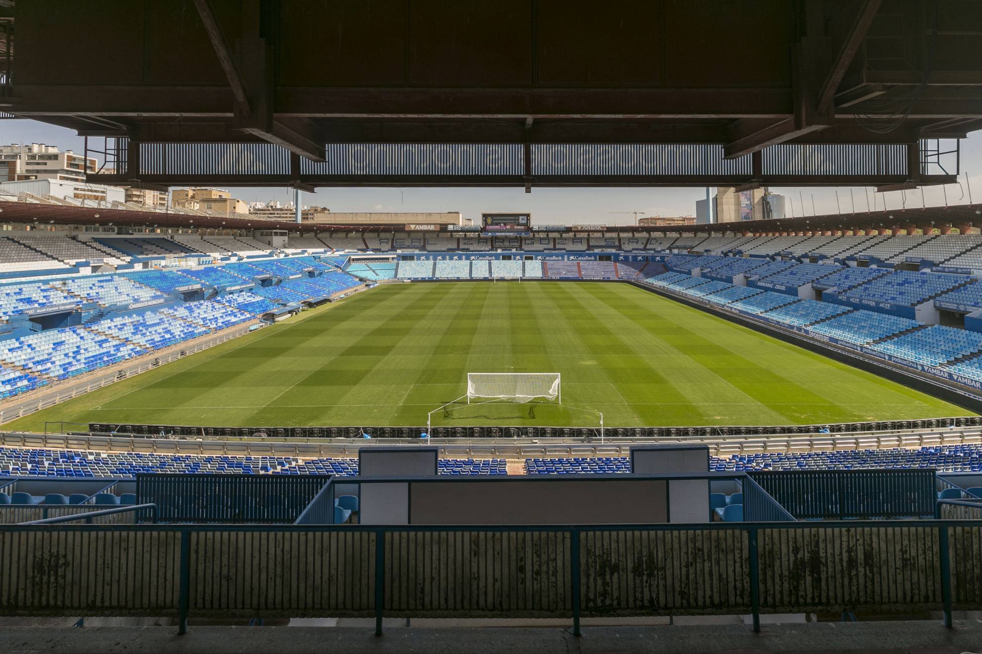 La Romareda albergará la final de la Copa de la Reina