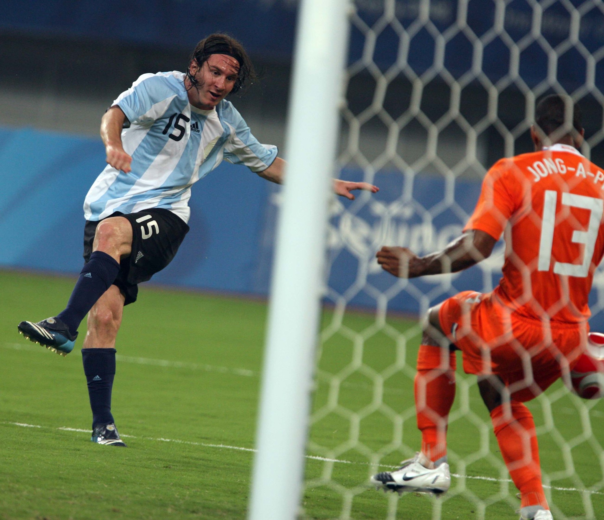 La historia del fichaje de Messi por Argentina: "Ponlo a velocidad normal"