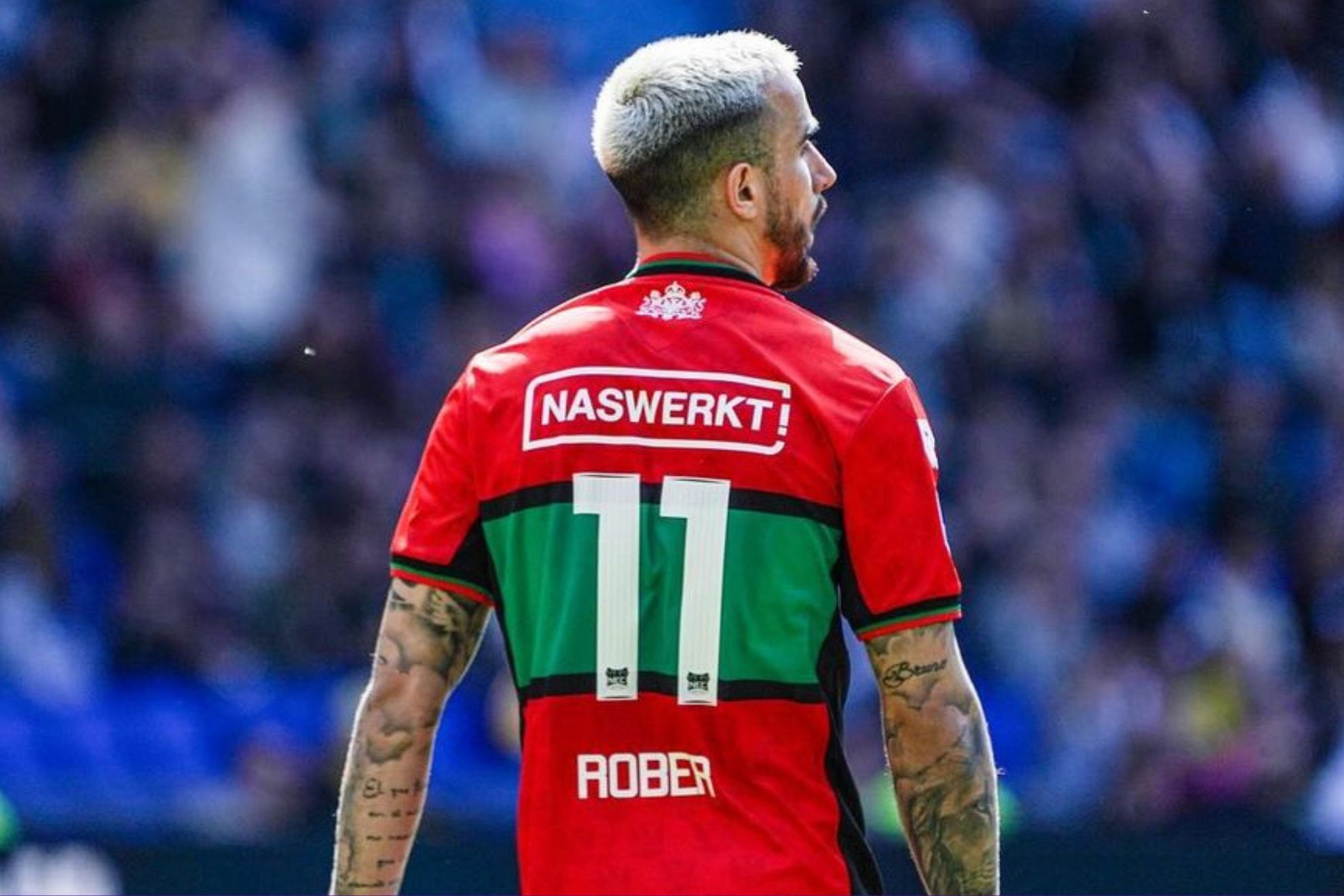 Rober González, la perla bética que quiere dejar sin copa al Feyenoord