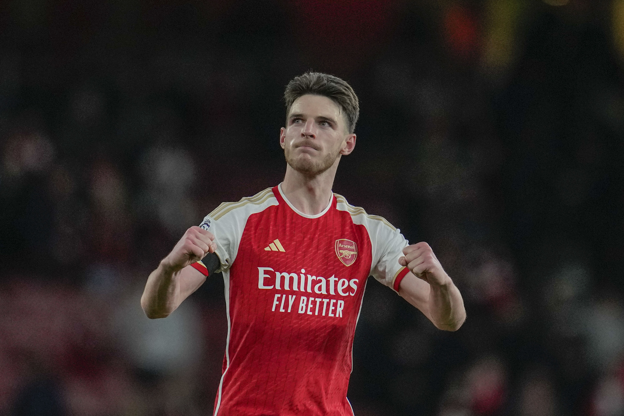 Repugnantes ataques de gordofobia a la novia de Declan Rice por su ...