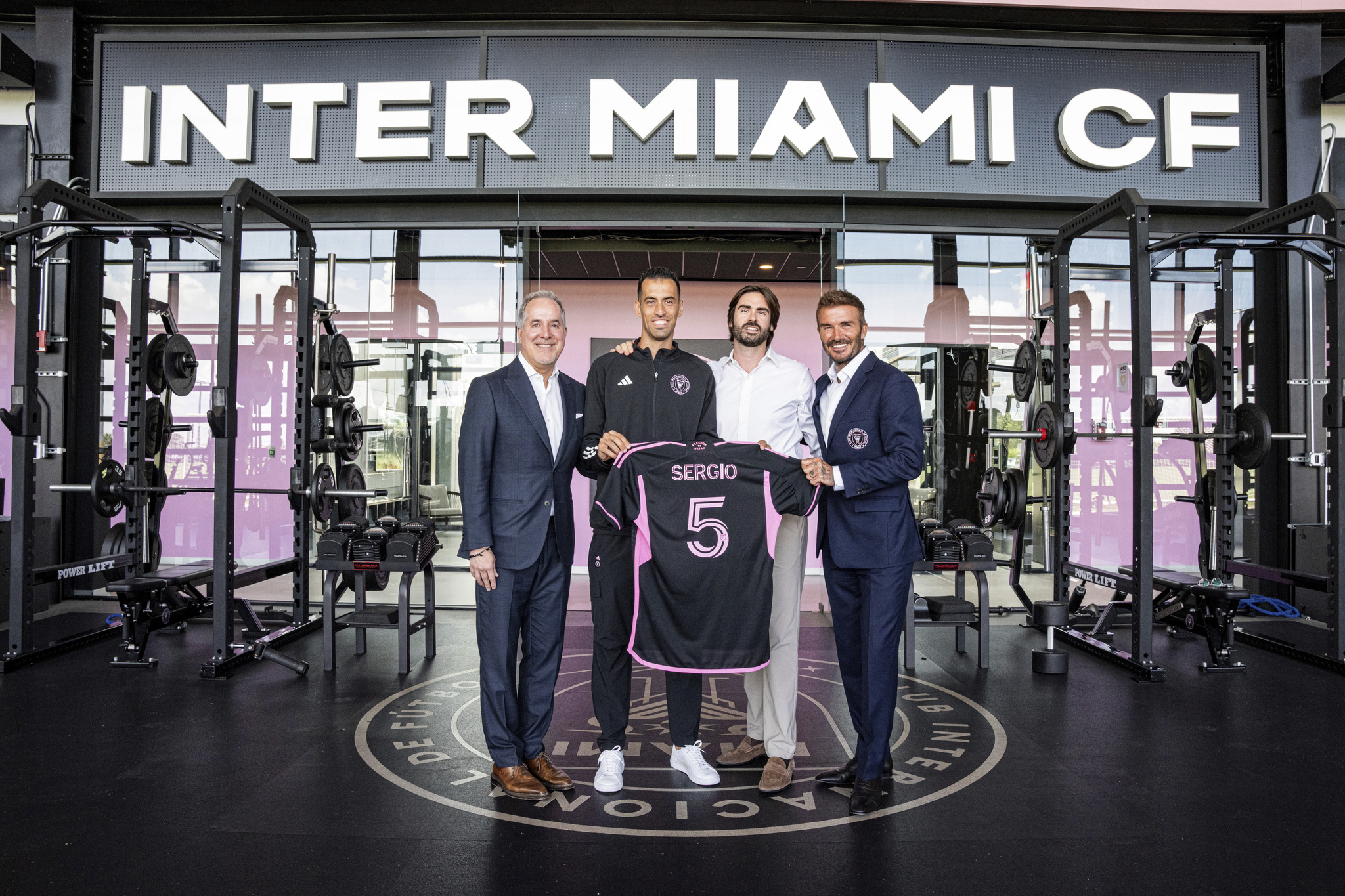 Xavier Asensi, el 'cerebro' del Inter Miami: "Espero facturar 200 millones"