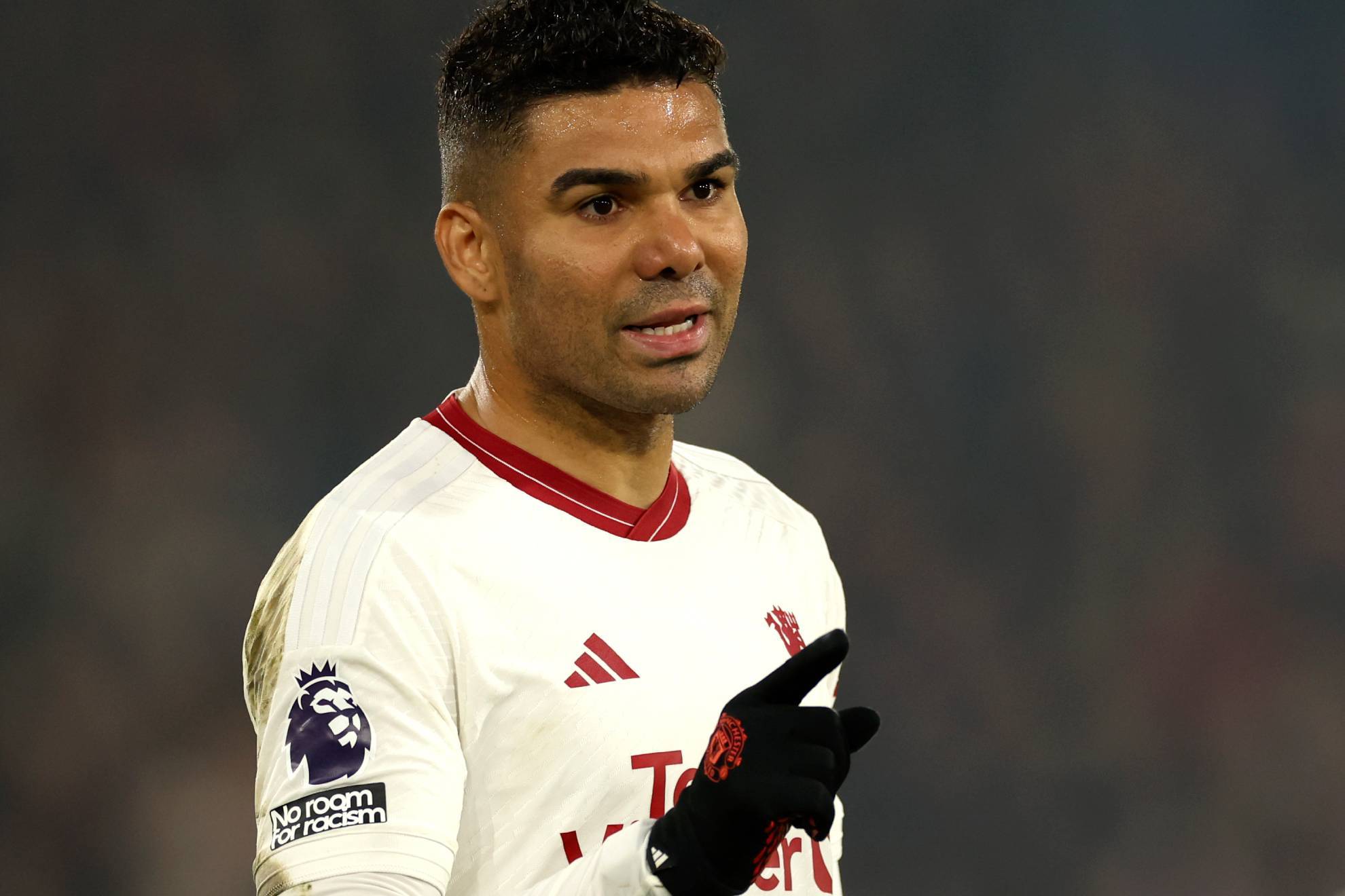 Casemiro recibe las críticas más salvajes tras su noche de pesadilla ...