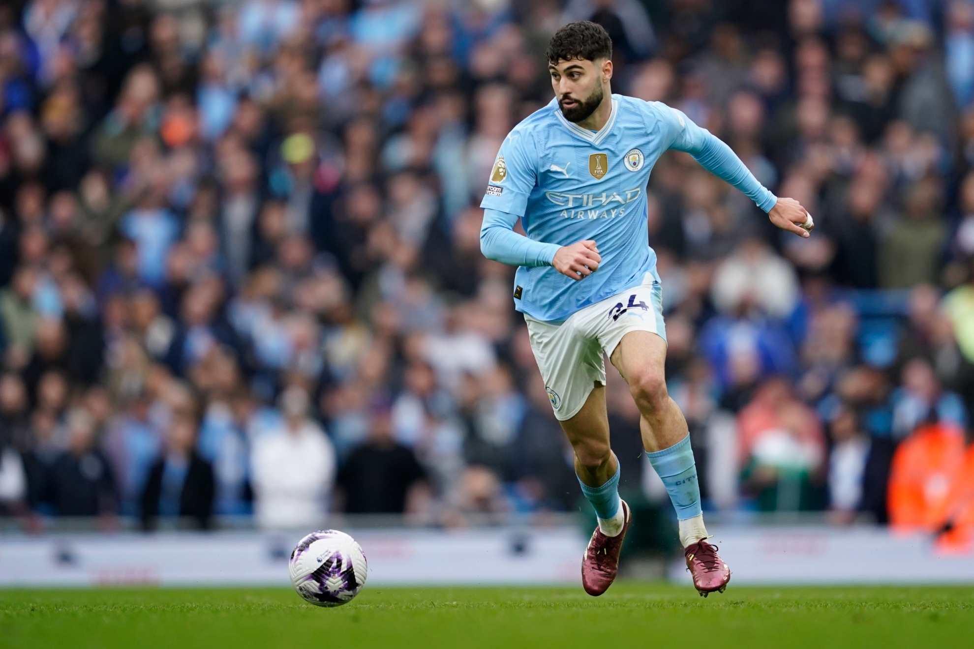 Josko Gvardiol: cuando no hay mejor ataque... que un buen defensa