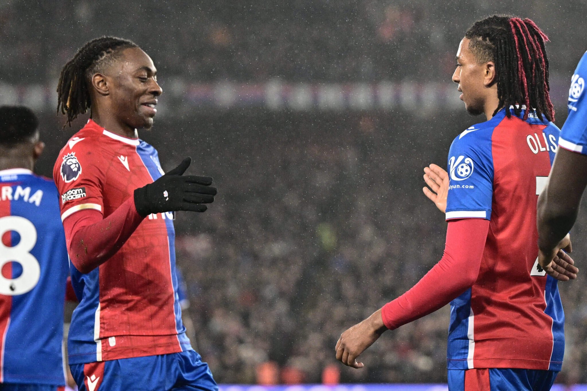 Michael Olise, diseñado para jugar en el Big Six