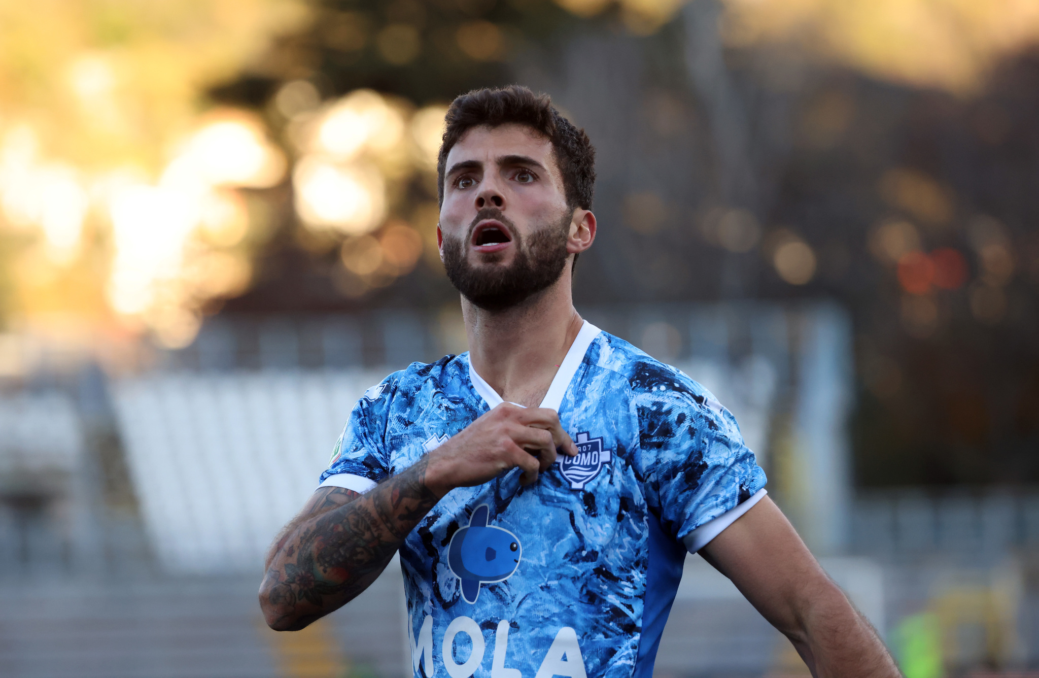 El resurgir de Patrick Cutrone gracias al método Cesc Fàbregas: "Es el ...