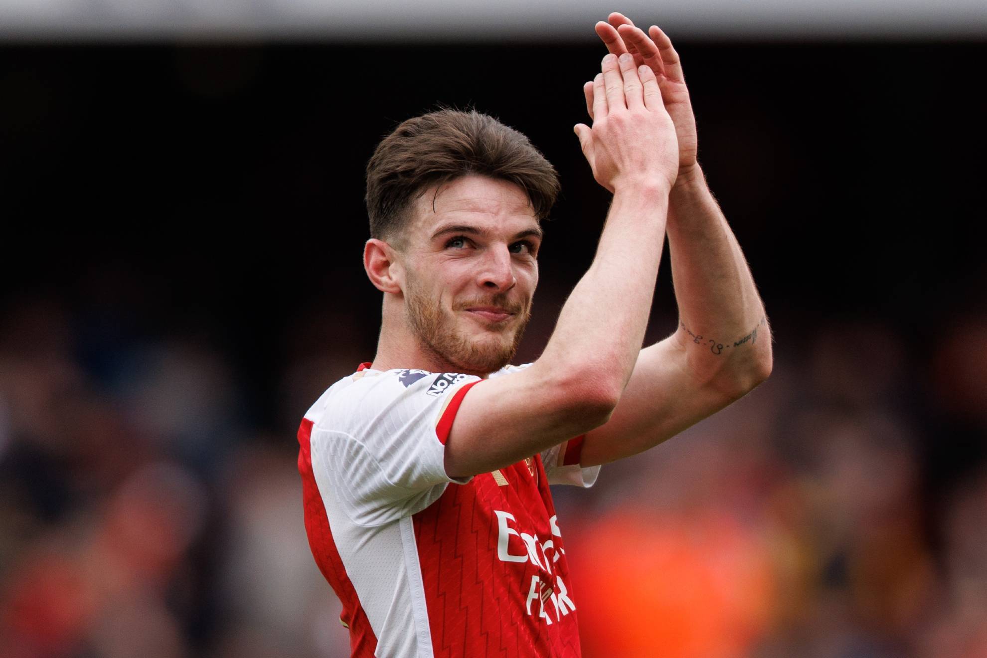 Declan Rice desvela el secreto nutricional del Arsenal de Arteta ...