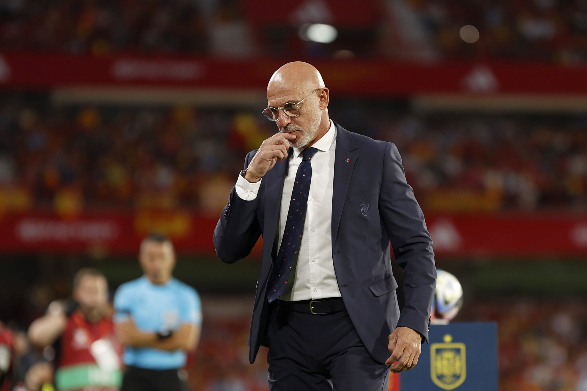 ¿Cuándo dará Luis de La Fuente la lista definitiva de jugadores de ...