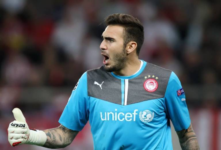 Roberto Jiménez: "Me gustaría ver cómo el Olympiacos gana la Conference ...