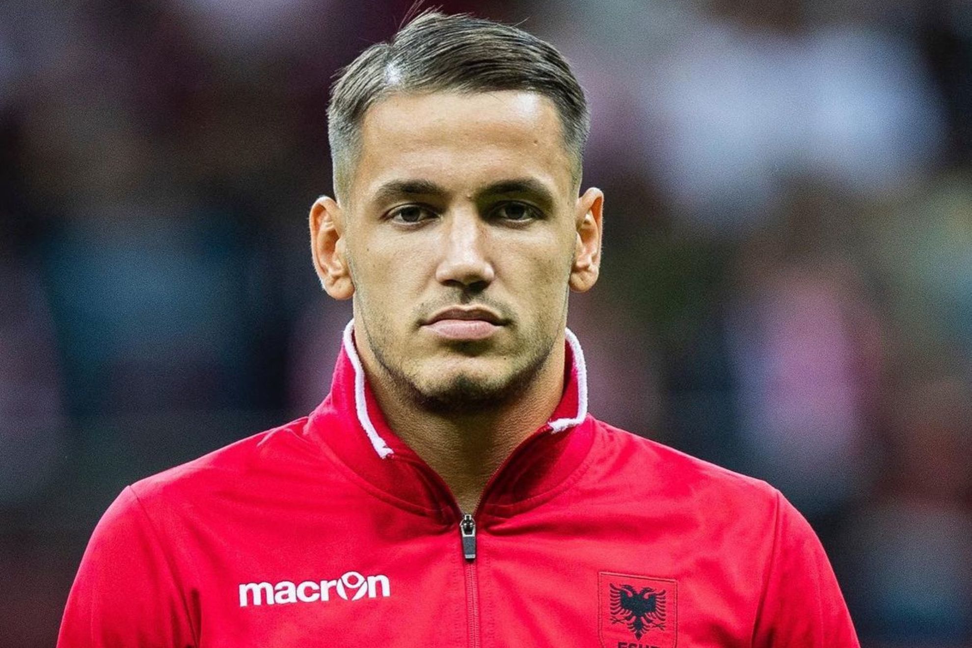 Rey Manaj se 'corona' en Turquía antes de poner a prueba a España en la ...