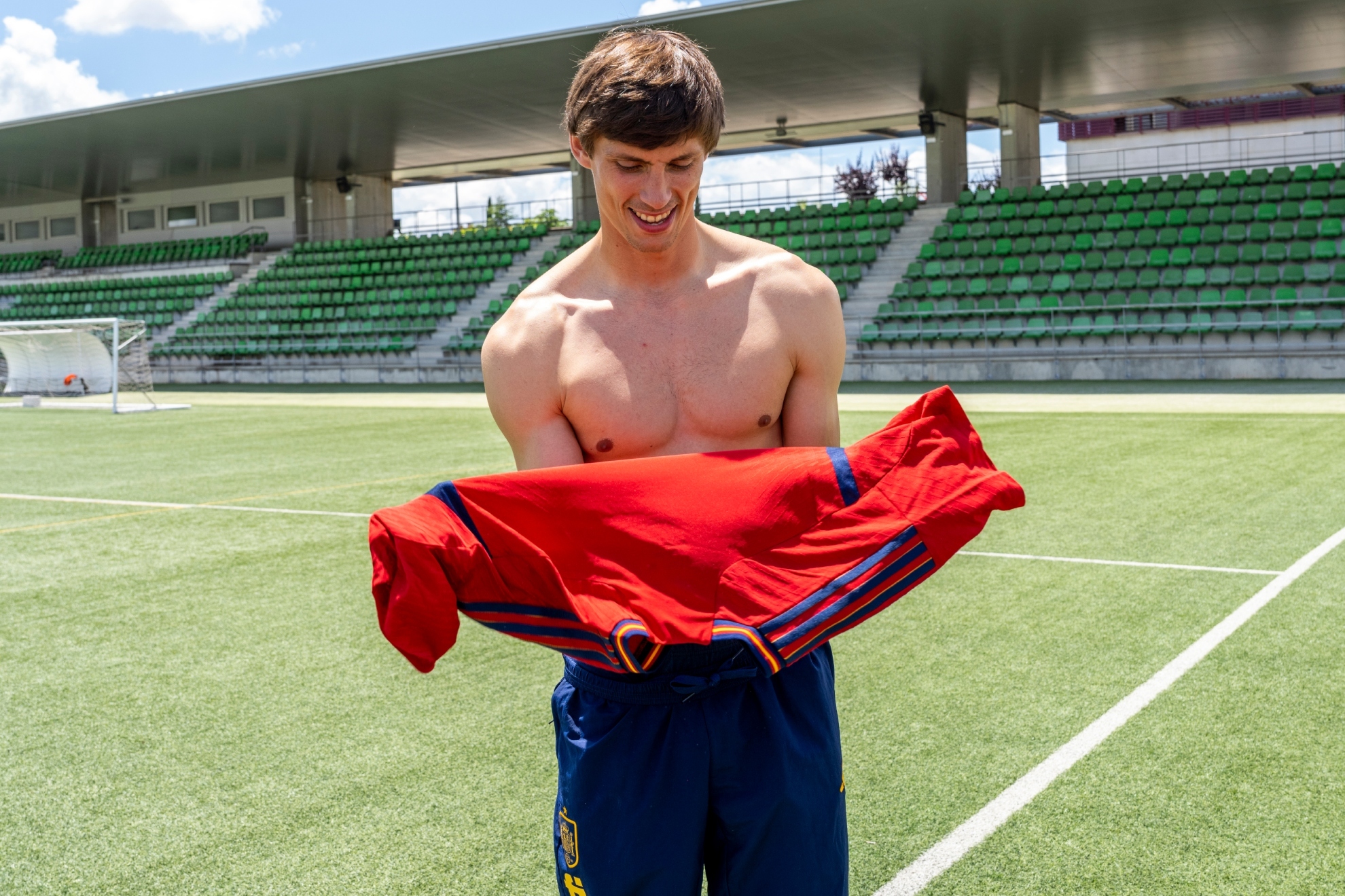 Le Normand, un debut único: campeón en dos partidos