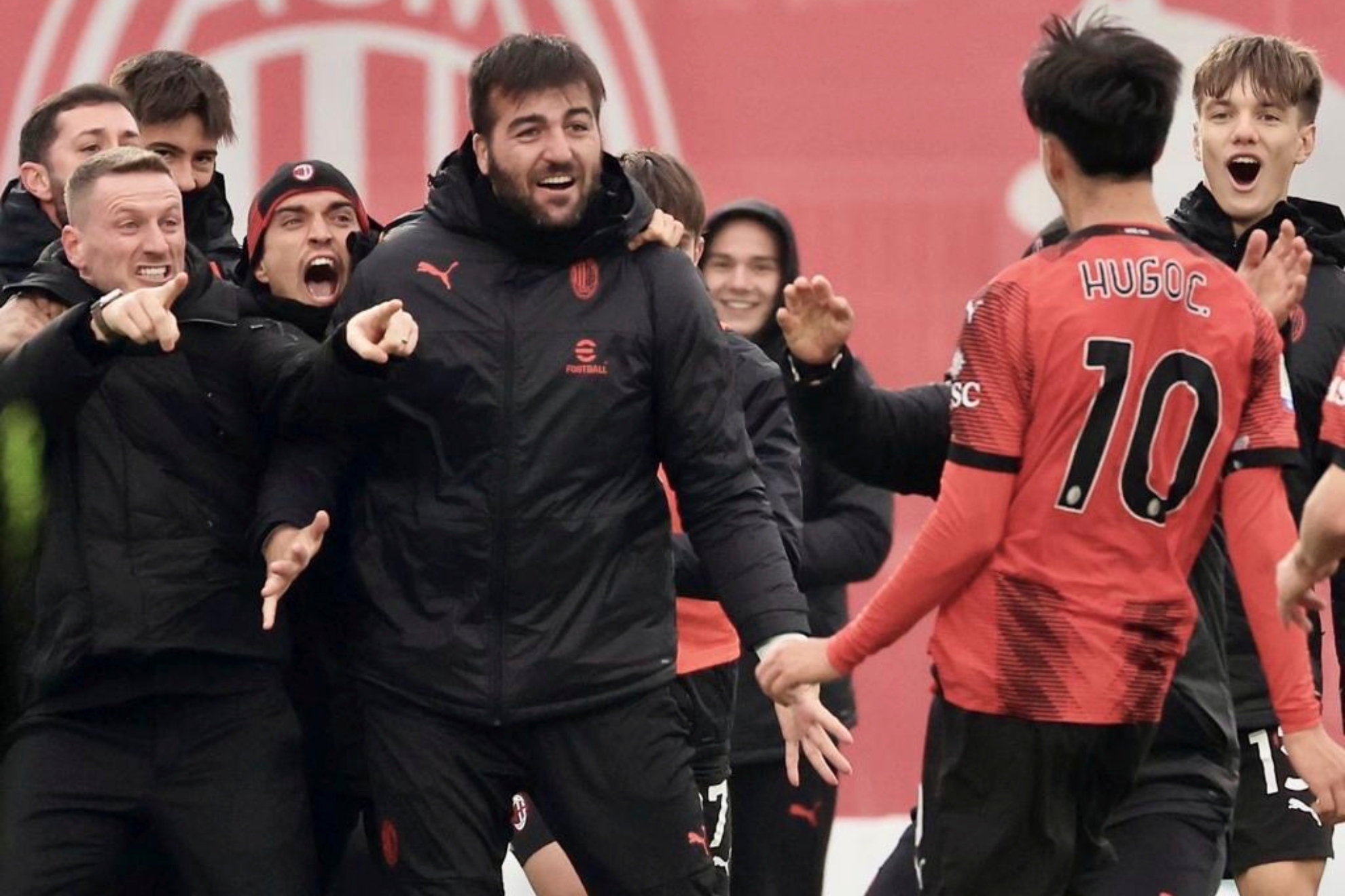 David Rodríguez, el joven entrenador español que revolucionó Milanello