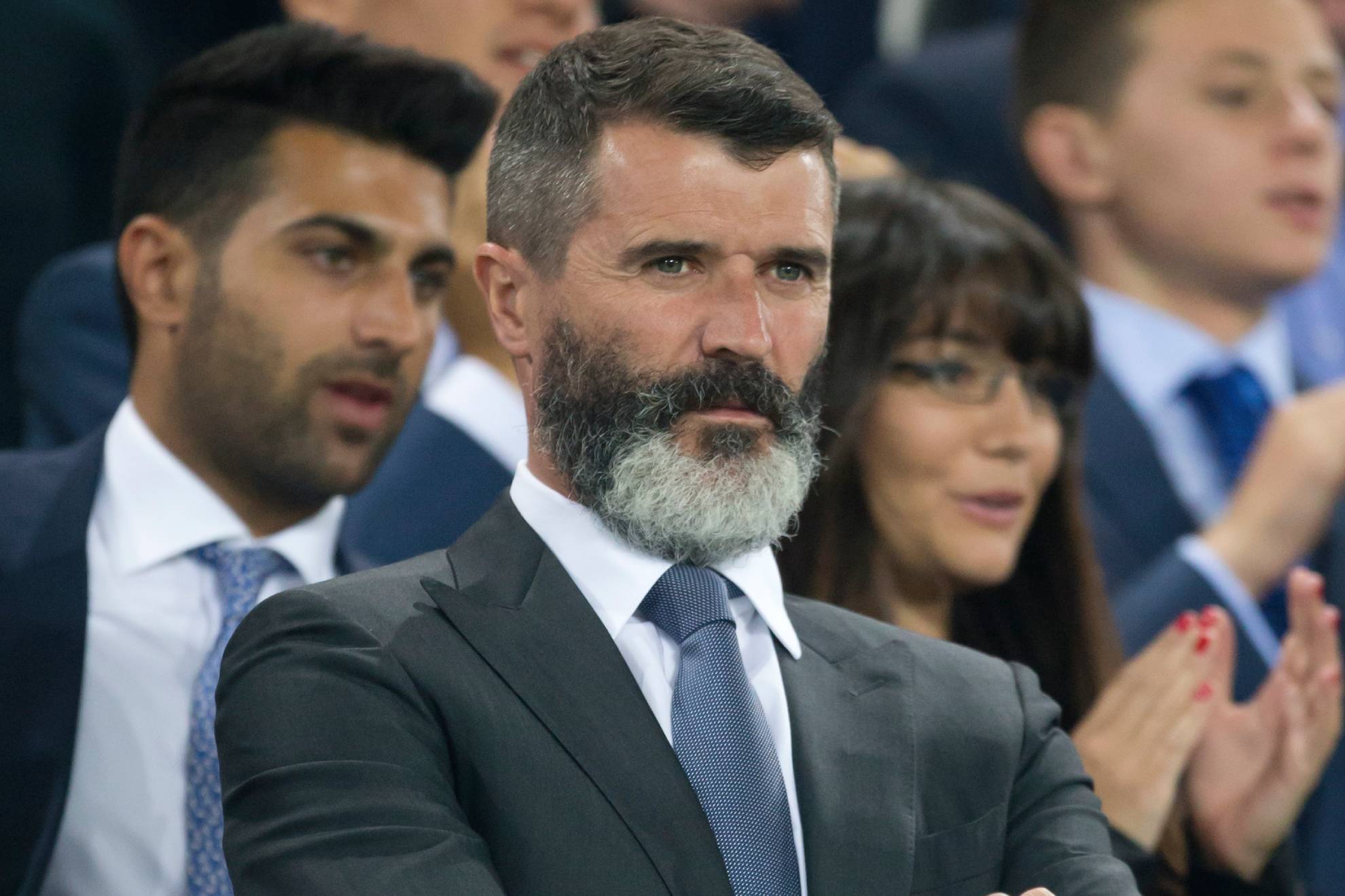 Roy Keane confiesa el infierno que vivió al salir del Manchester United ...