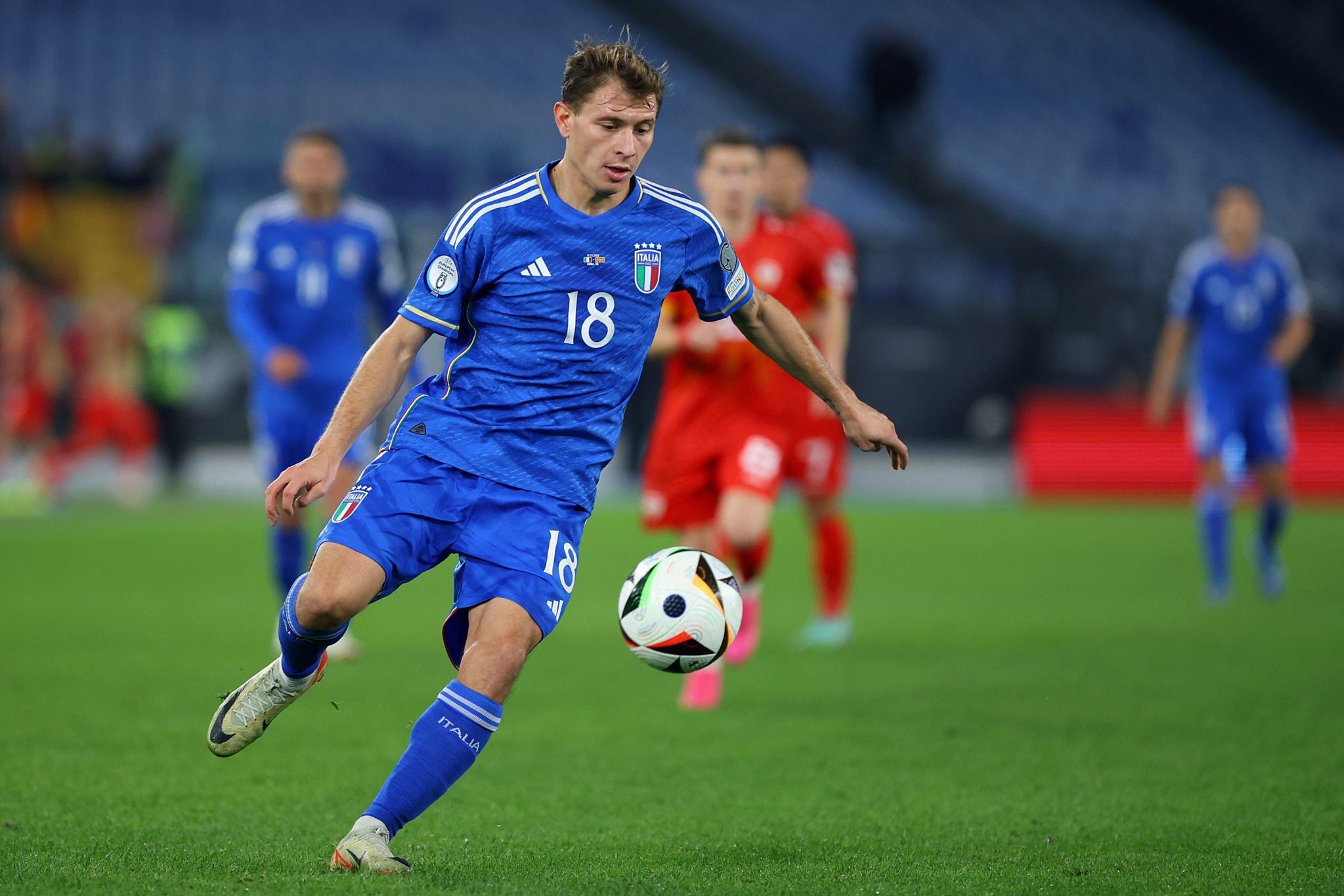 Italia - Bosnia: horario y dónde ver en TV el amistoso de selecciones ...