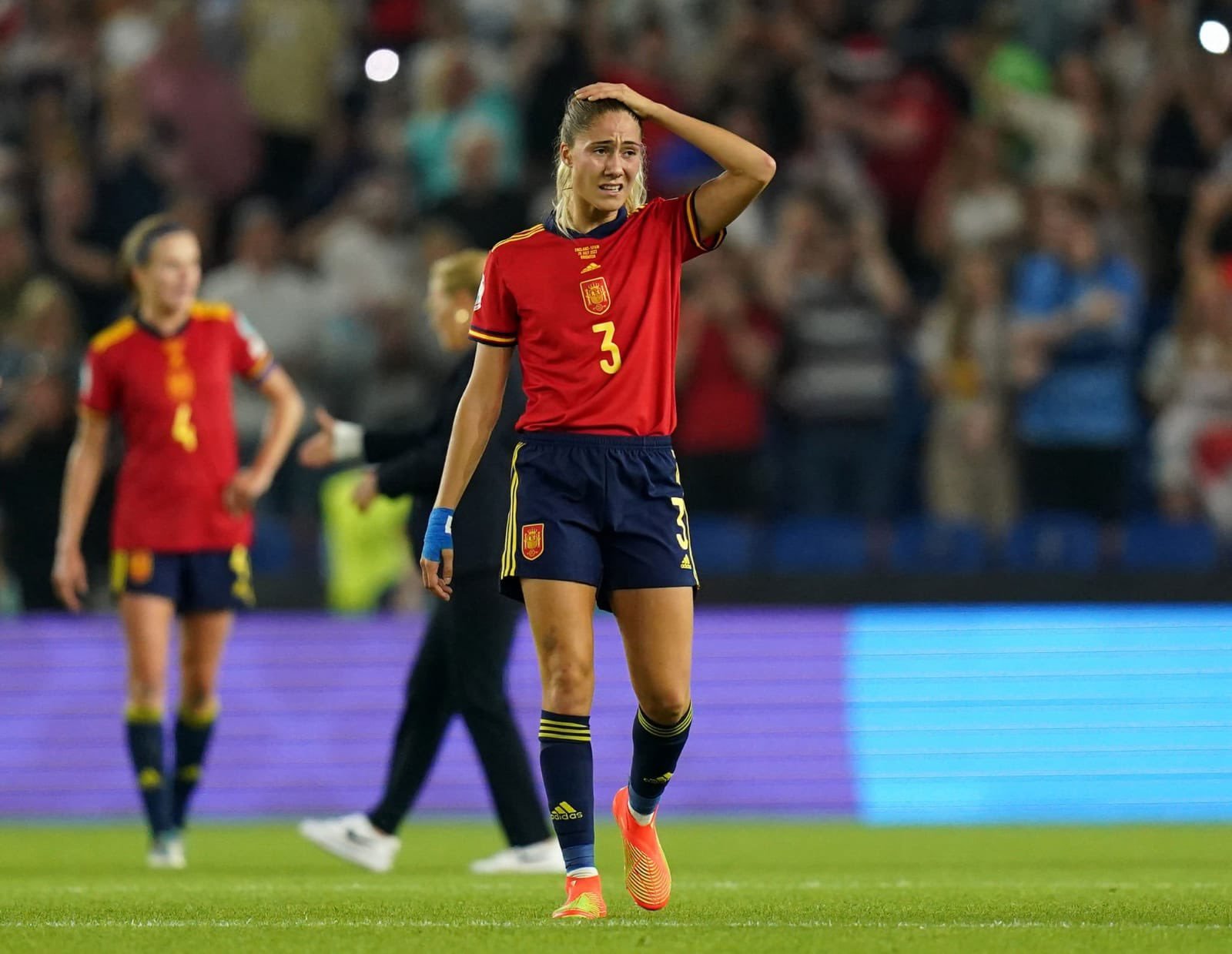 Laia Aleixandri, en la órbita del Barcelona