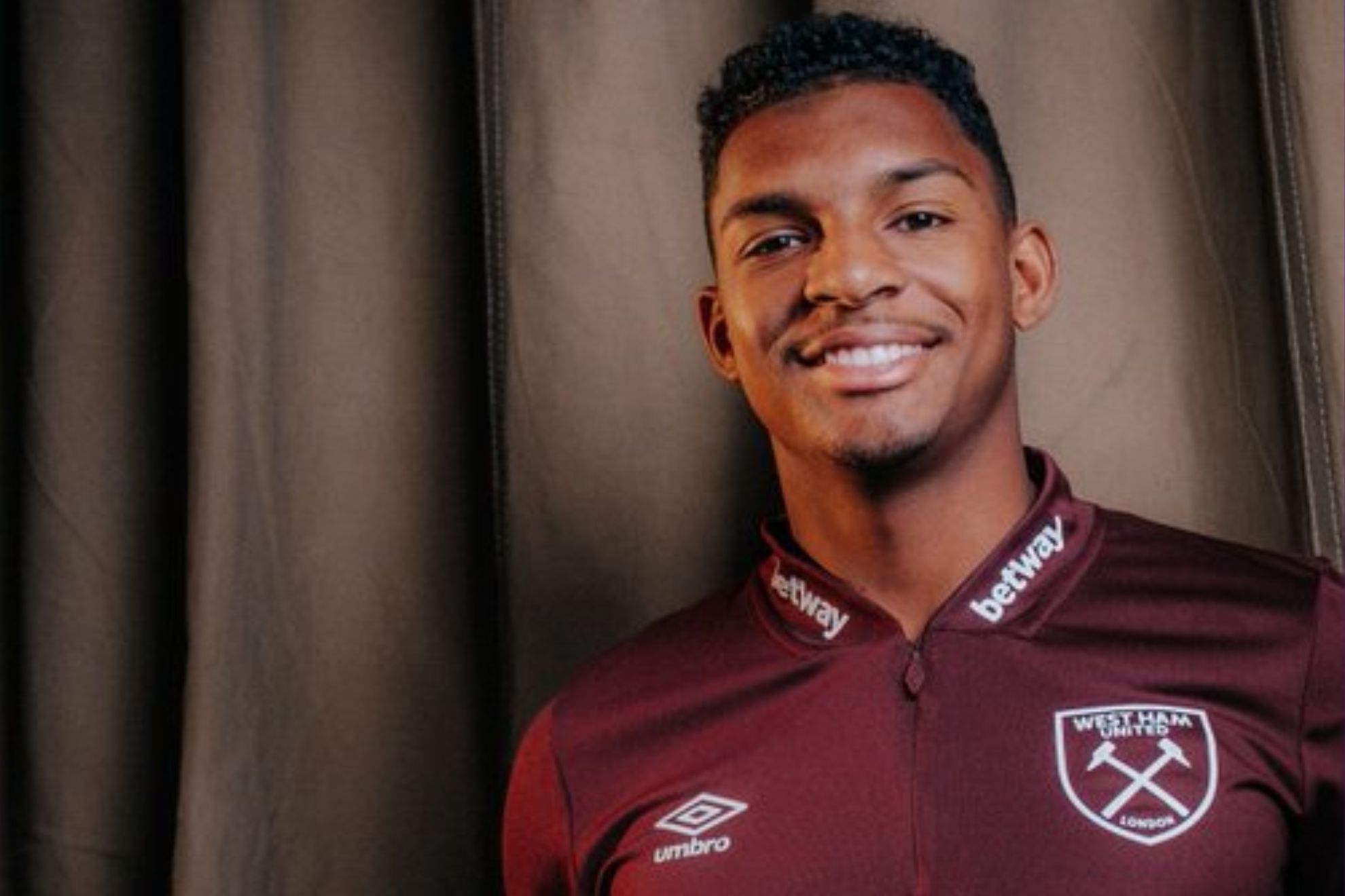 Luis Guilherme, primer refuerzo para Lopetegui en el West Ham