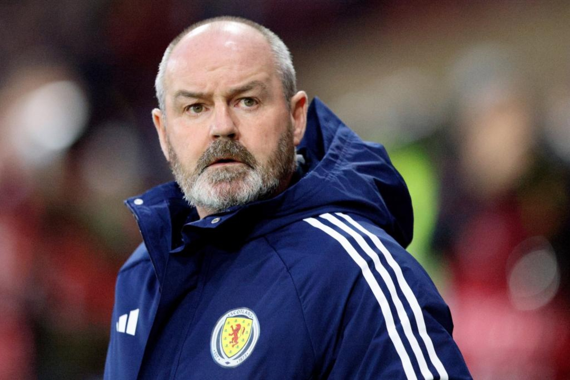 Steve Clarke avisa a Alemania: "Mis jugadores vuelan, están ...
