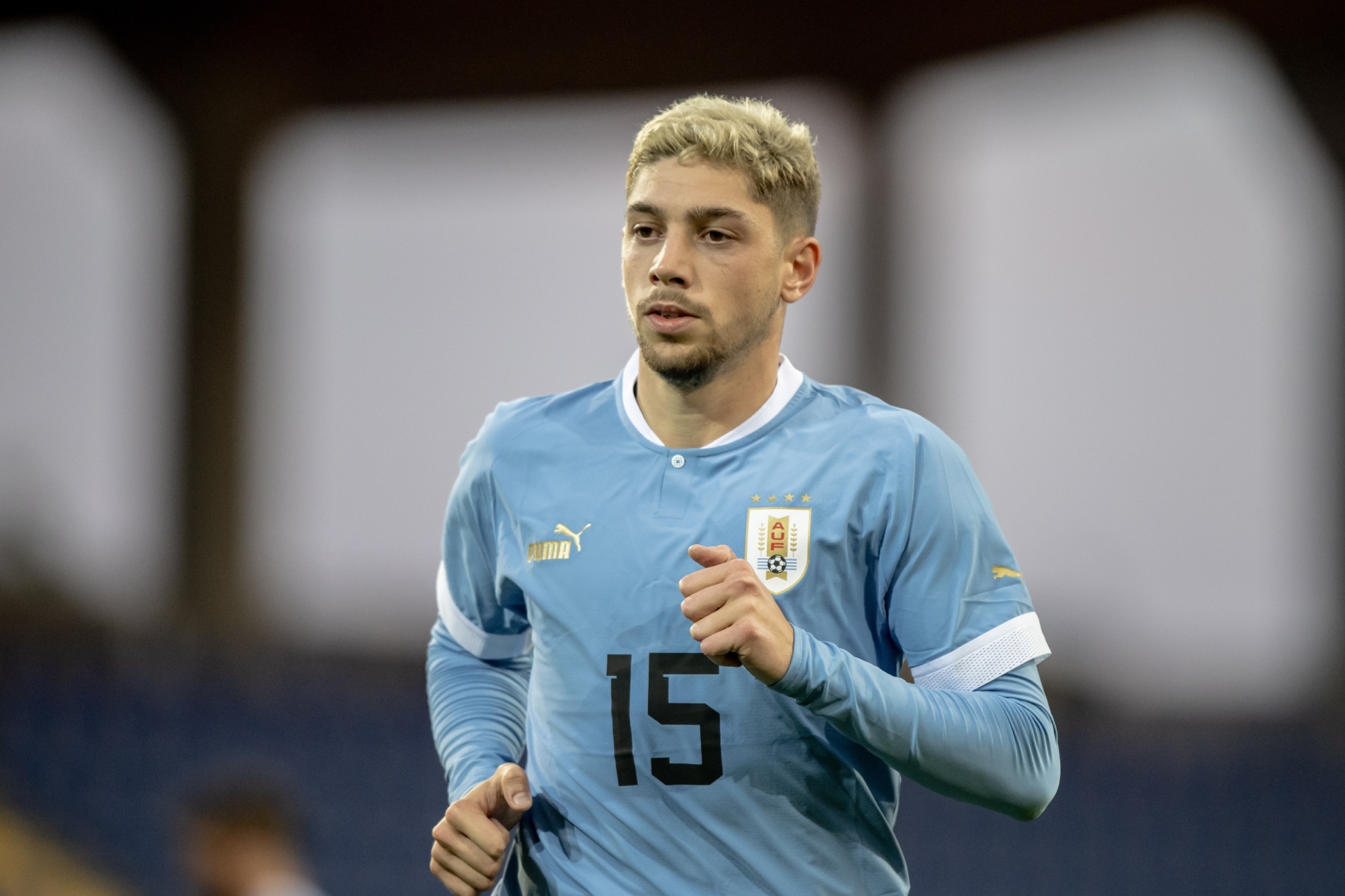 El 'capitán' Valverde coge los mandos en una Uruguay donde puede batir ...