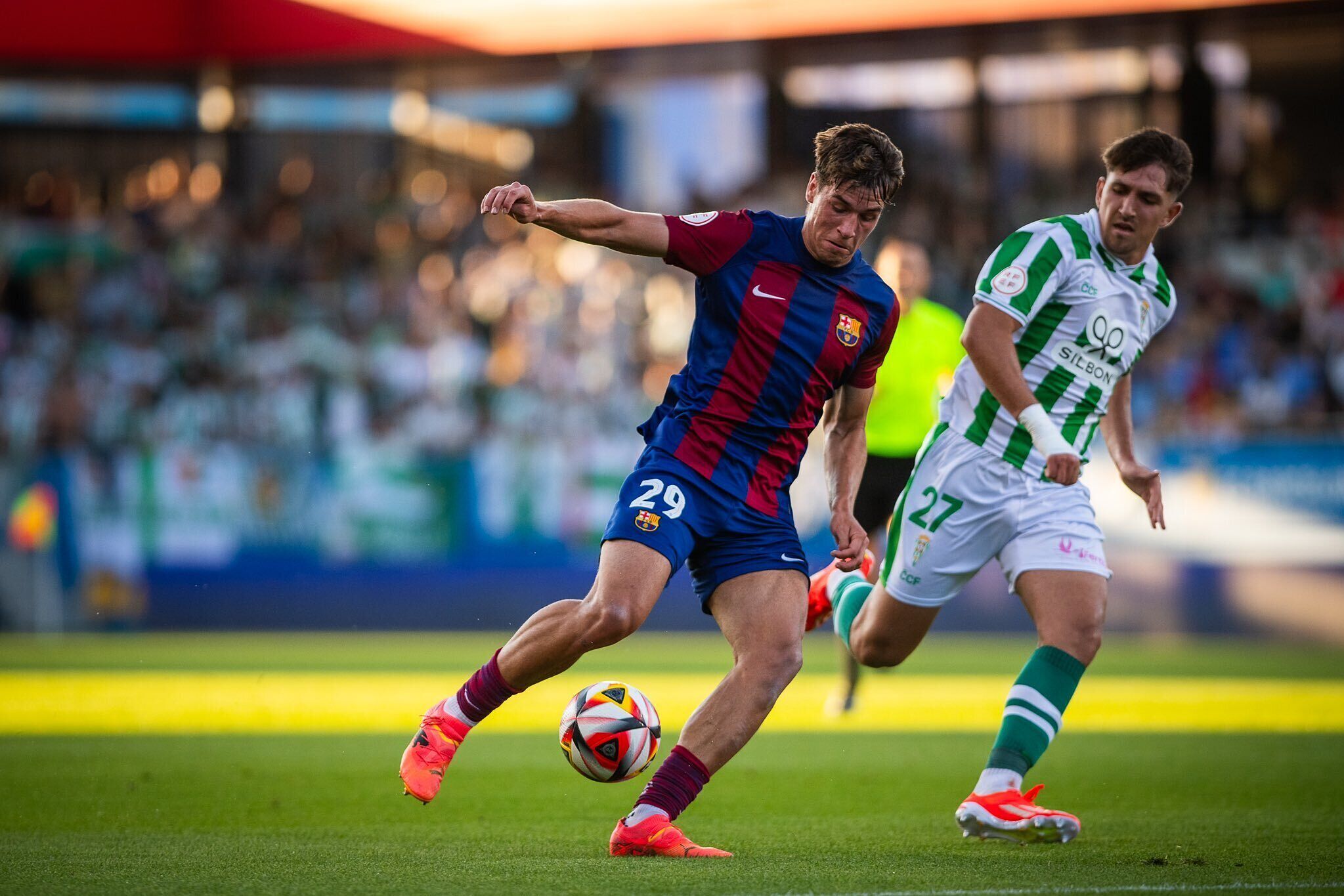Córdoba - Barça B: horario y dónde ver en TV la final del playoff de ...