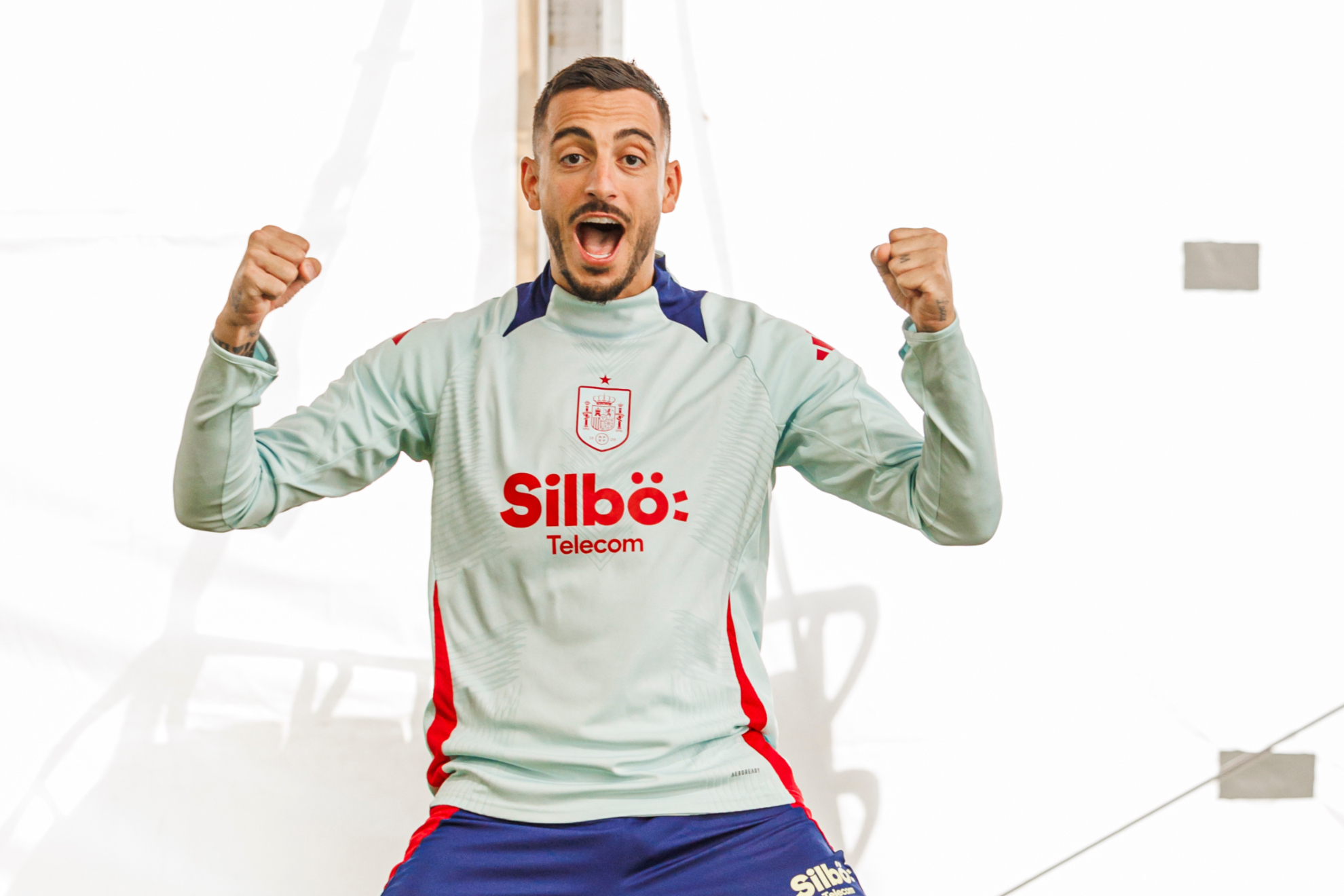 Otra aventura y otro reto en la fascinante historia de Joselu