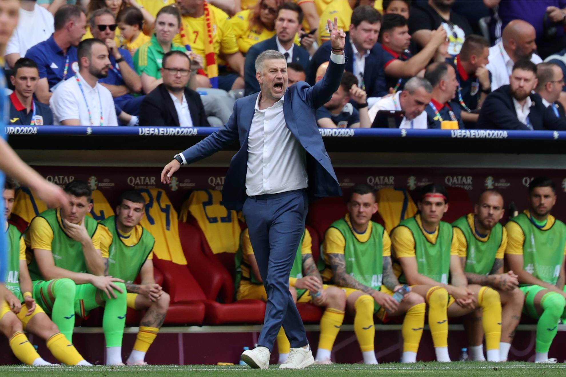 Edward Iordanescu: "Tenemos que estar cerca de la perfección para pasar"