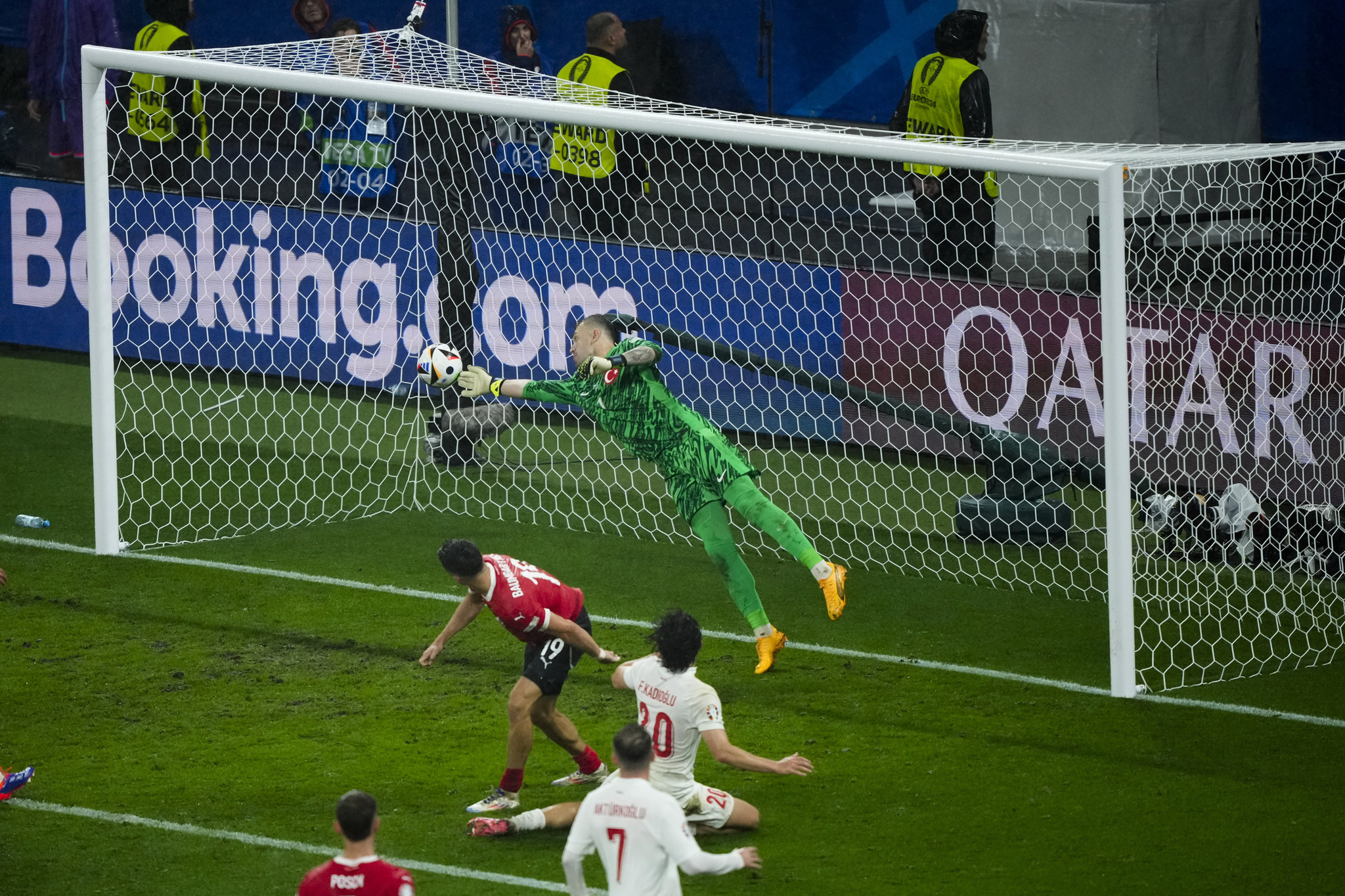 El palo de Rangnick a la Eurocopa tras quedar eliminado con Turquía