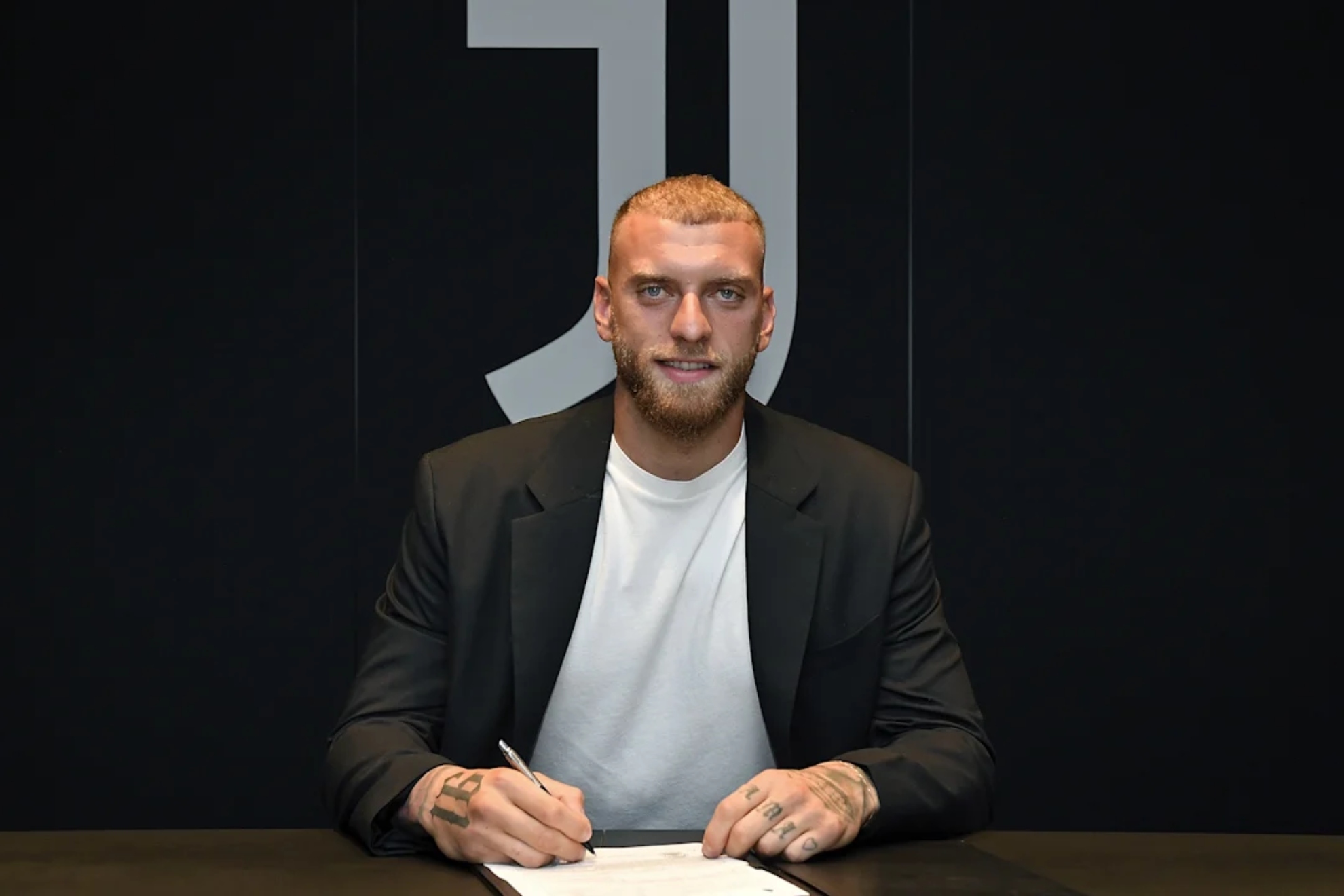 La Juventus tiene nuevo portero: llega Michele Di Gregorio